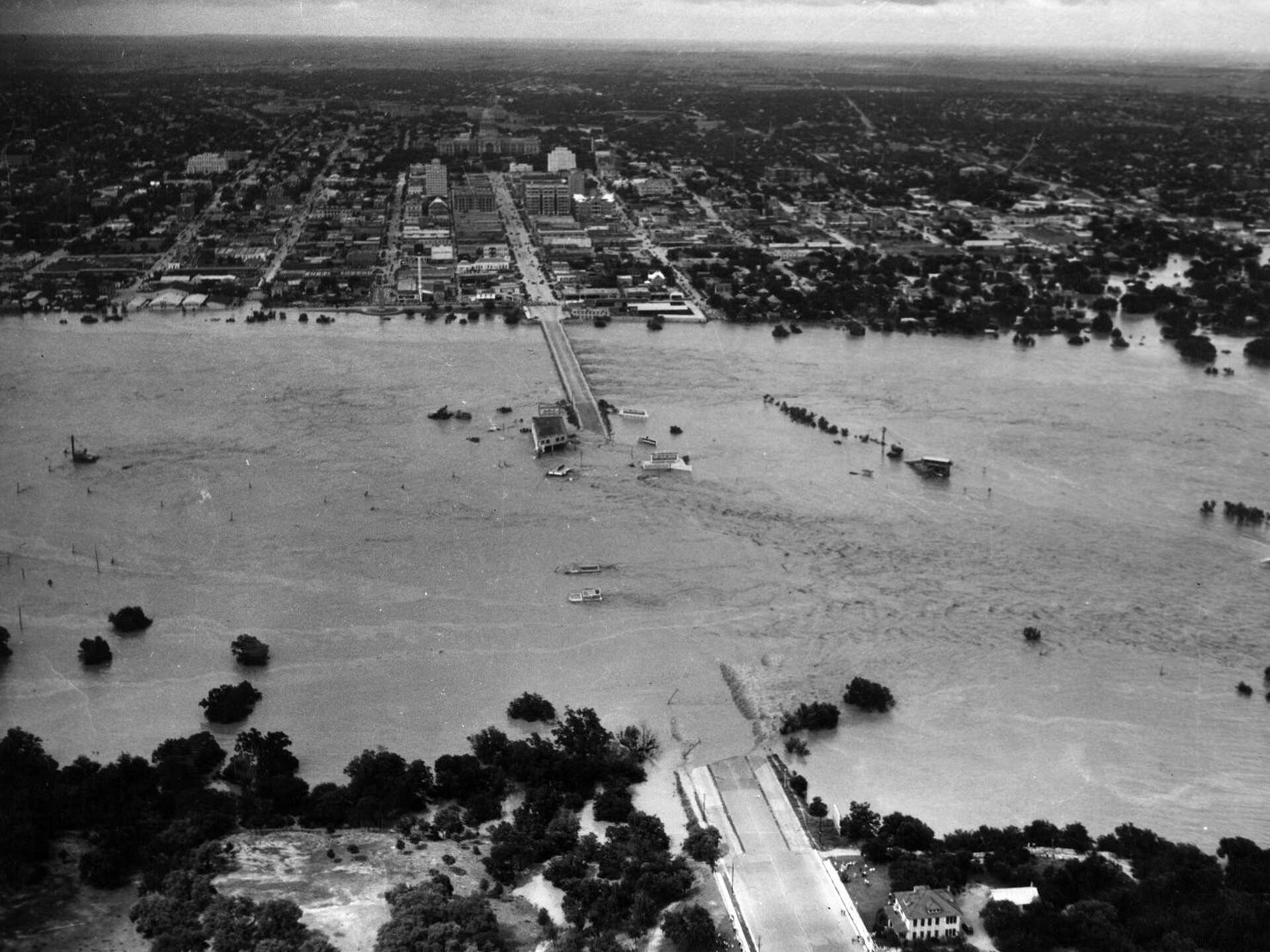 How bad Central Texas flash floods can get: A historical guide