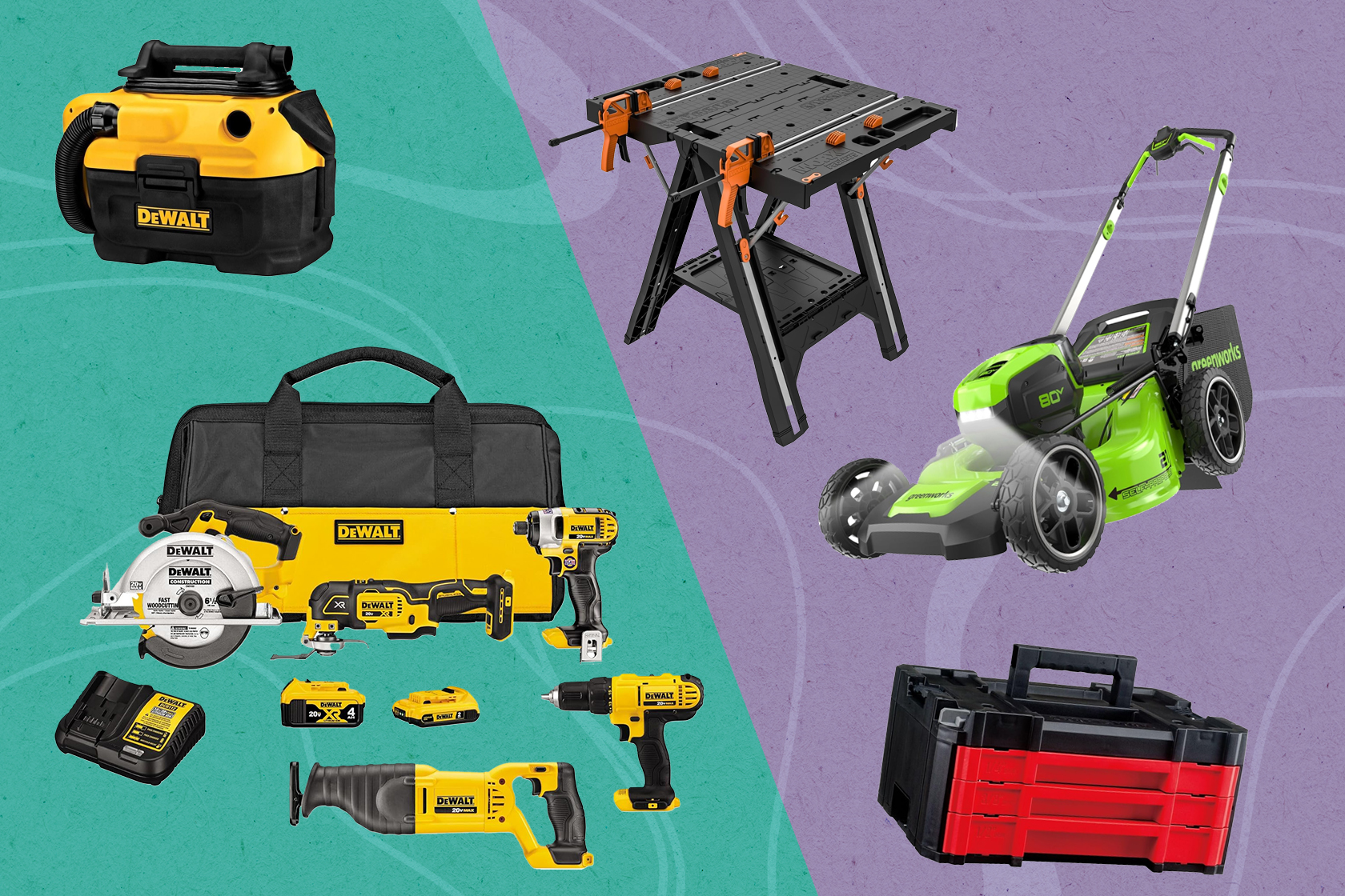 Editor-approved Prime Day tool deals to shop right now