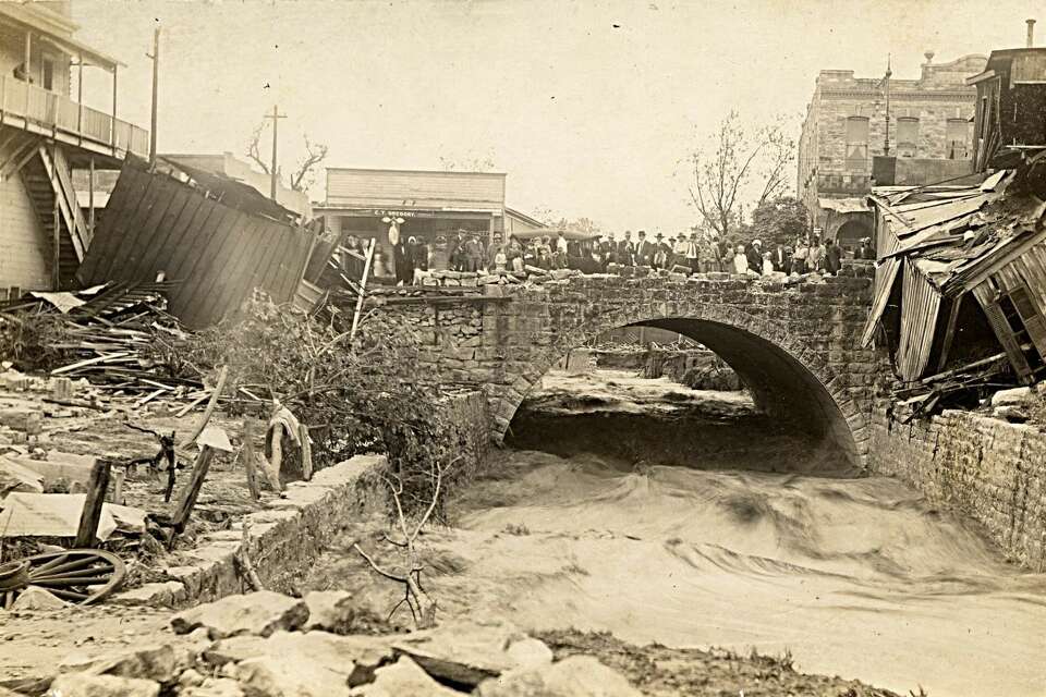 How bad Central Texas flash floods can get: A historical guide