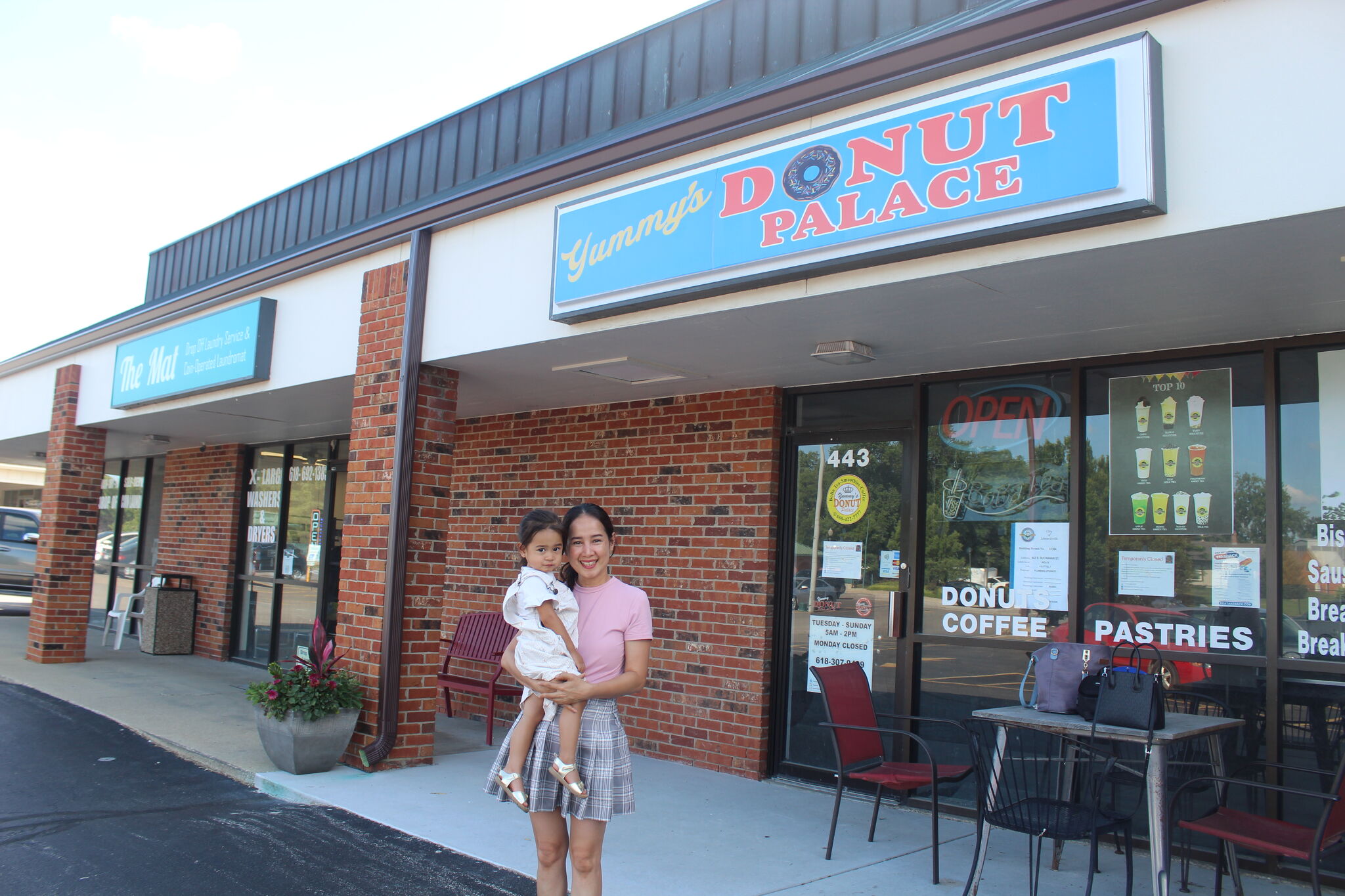 Yummy Donut Palace plans to reopen in Edwardsville IL