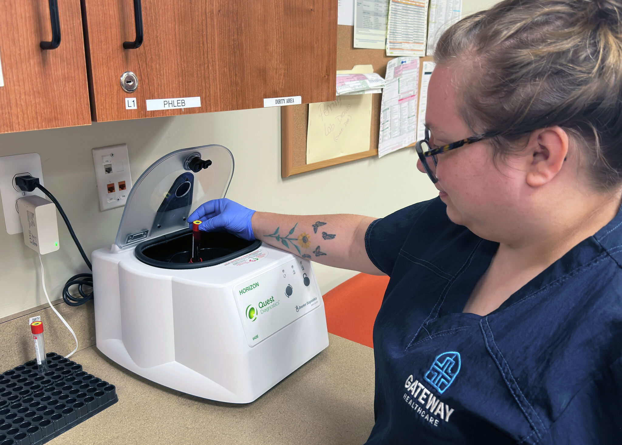 Gateway Family & Urgent Care marks 3 years serving Midland community