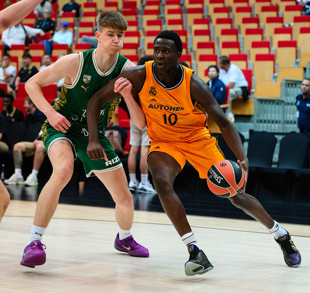 Texas basketball to sign German forward Declan Duru