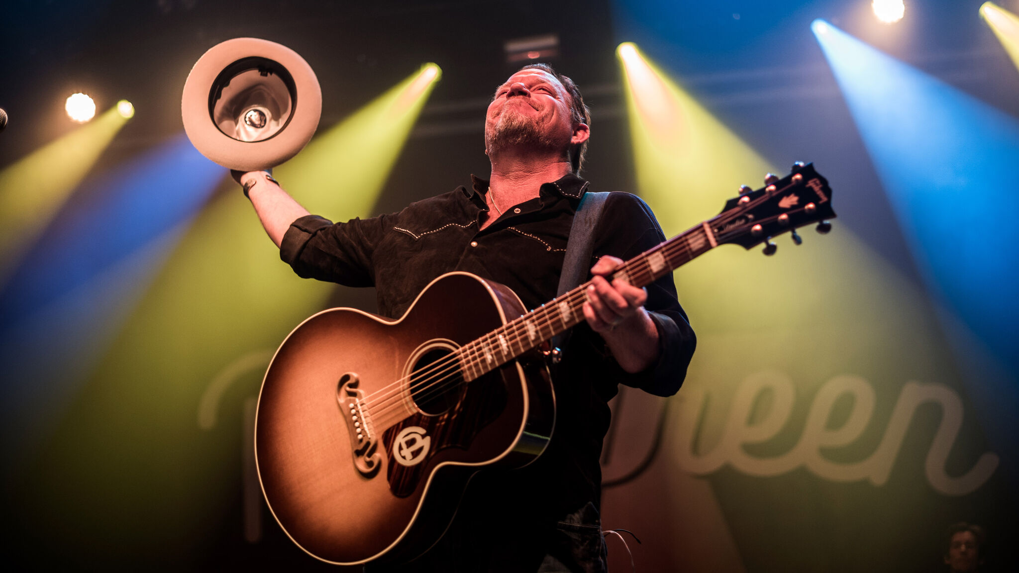 Texas musician Pat Green loses brother, family members in flood