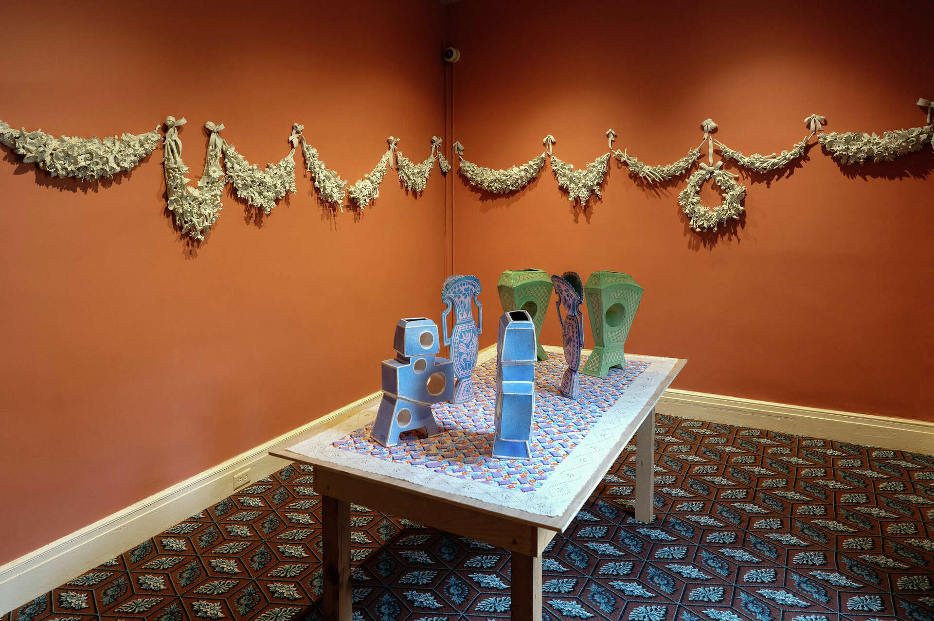 Thomas Cole House taps into nature in dual Cole and O'Keeffe exhibits