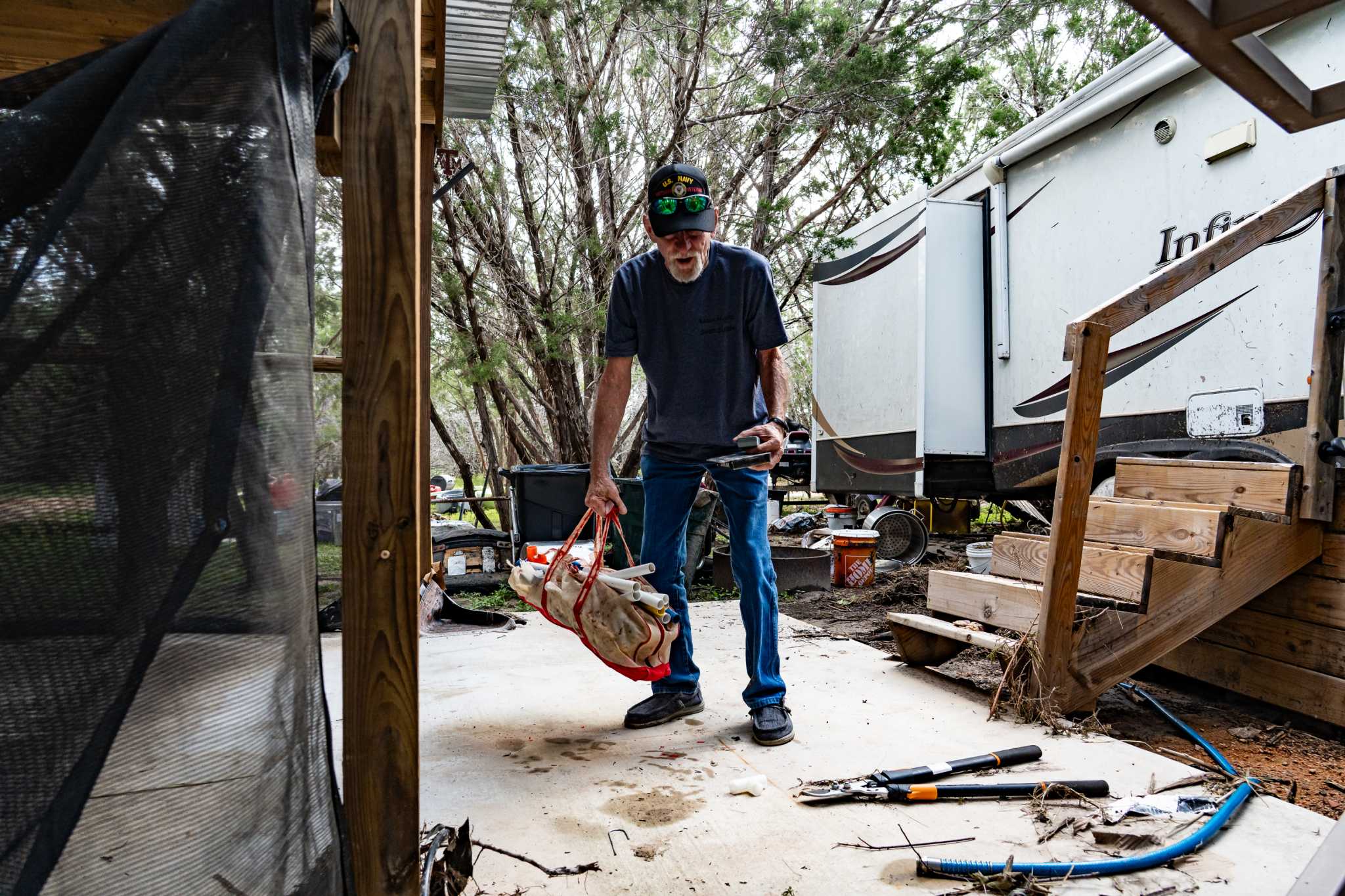 Remodeling scammers will be everywhere after flood disaster