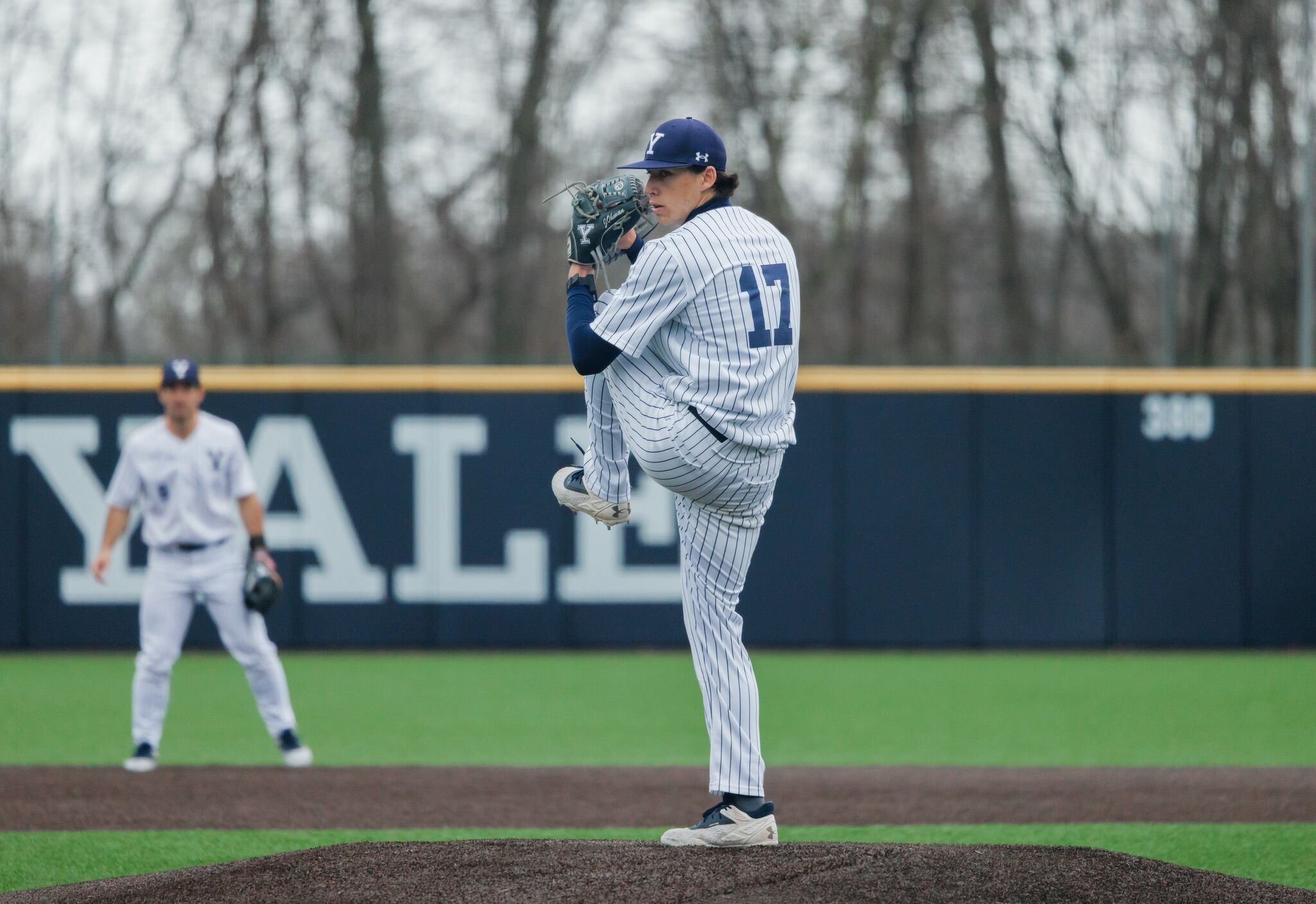 Meet baseball's next potential Shohei Ohtani in Yale's Jack Ohman