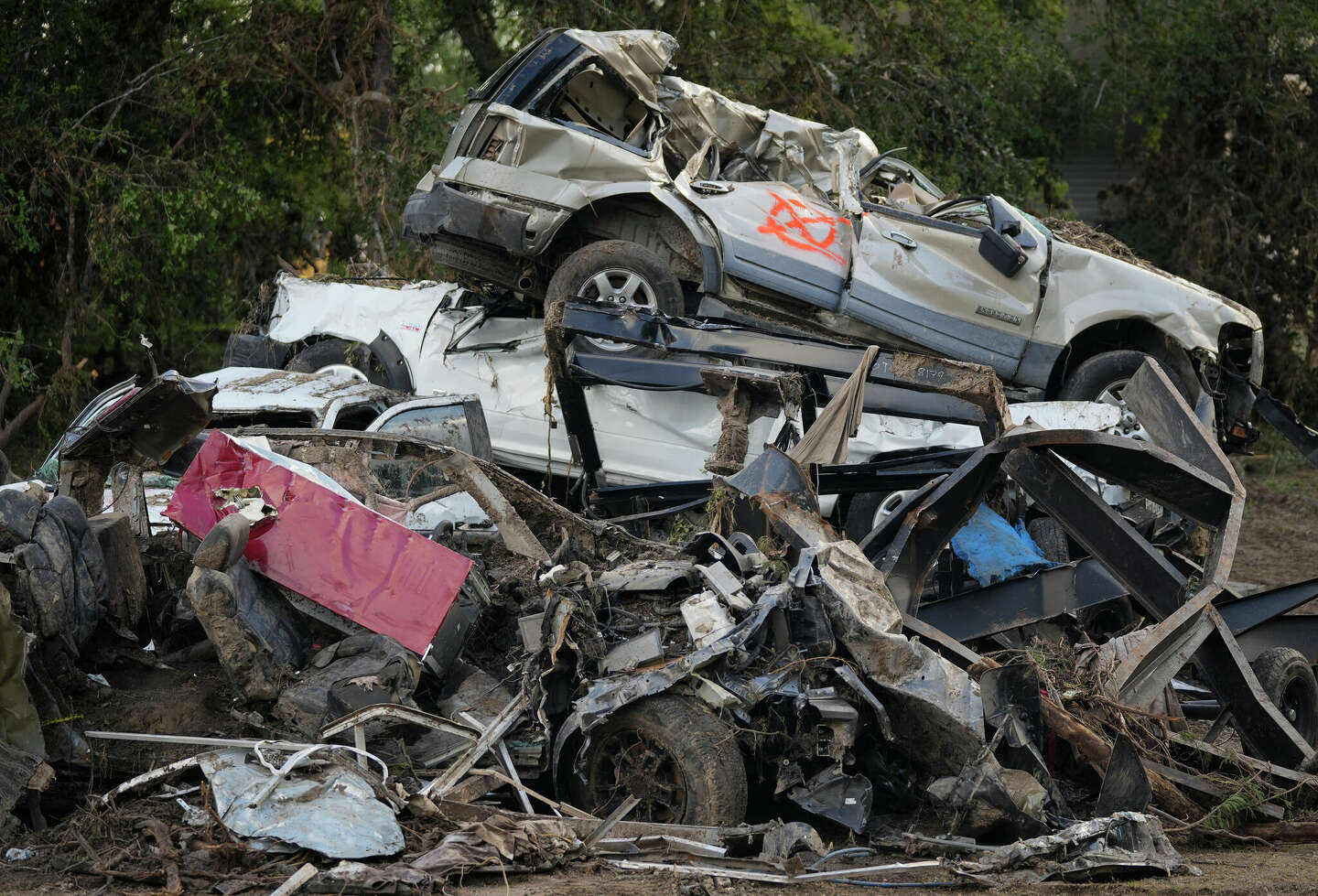 Guadalupe River flood live updates: Death toll rises to 84