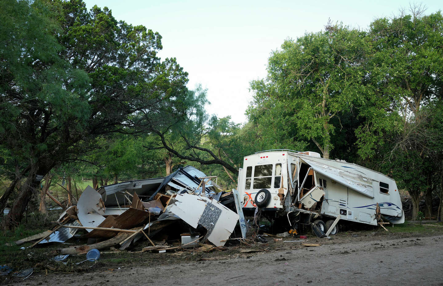 Guadalupe River flood live updates: Death toll rises to 84