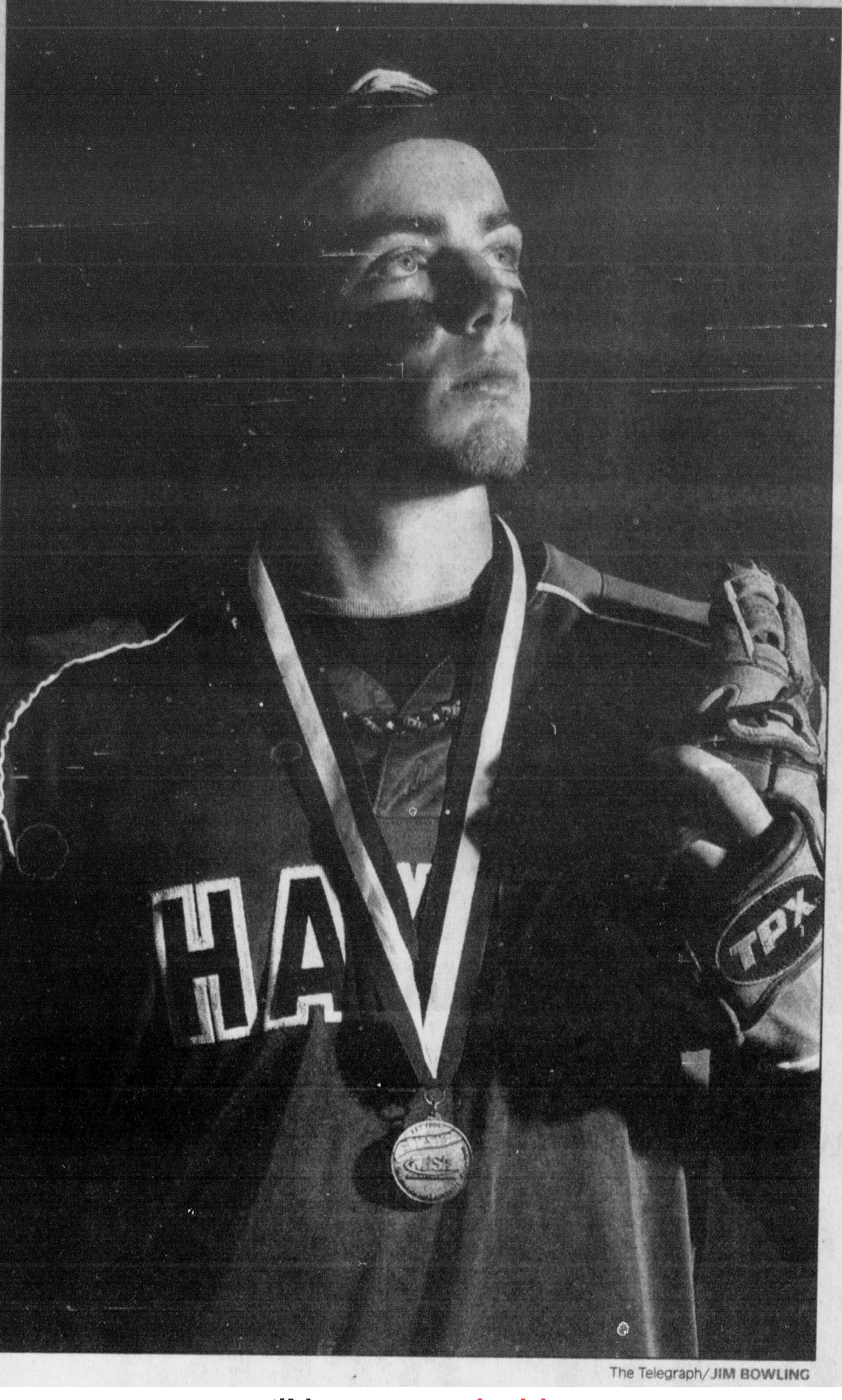 25 Athletes in 25 Years: Sam Coonrod of Carrollton