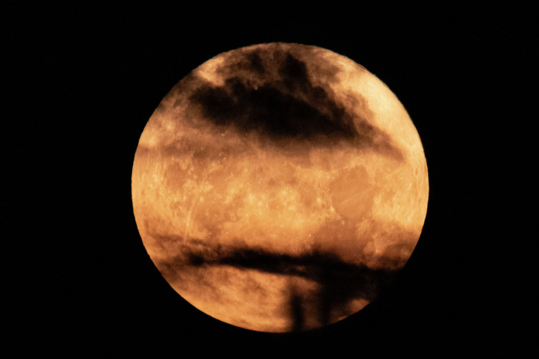 Major lunar standstill to make this month's Buck Moon look strange