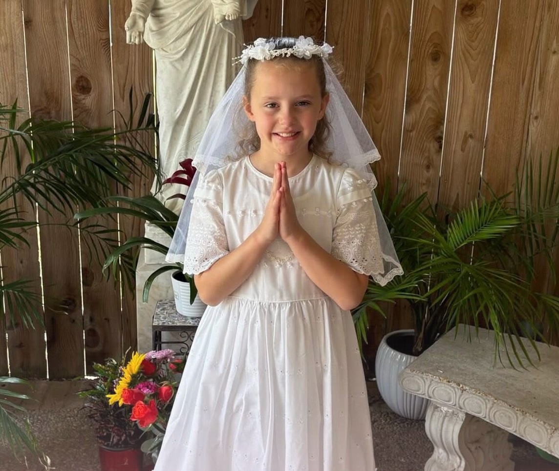 Beaumont's Mary Grace Baker found dead after flooding at Camp Mystic