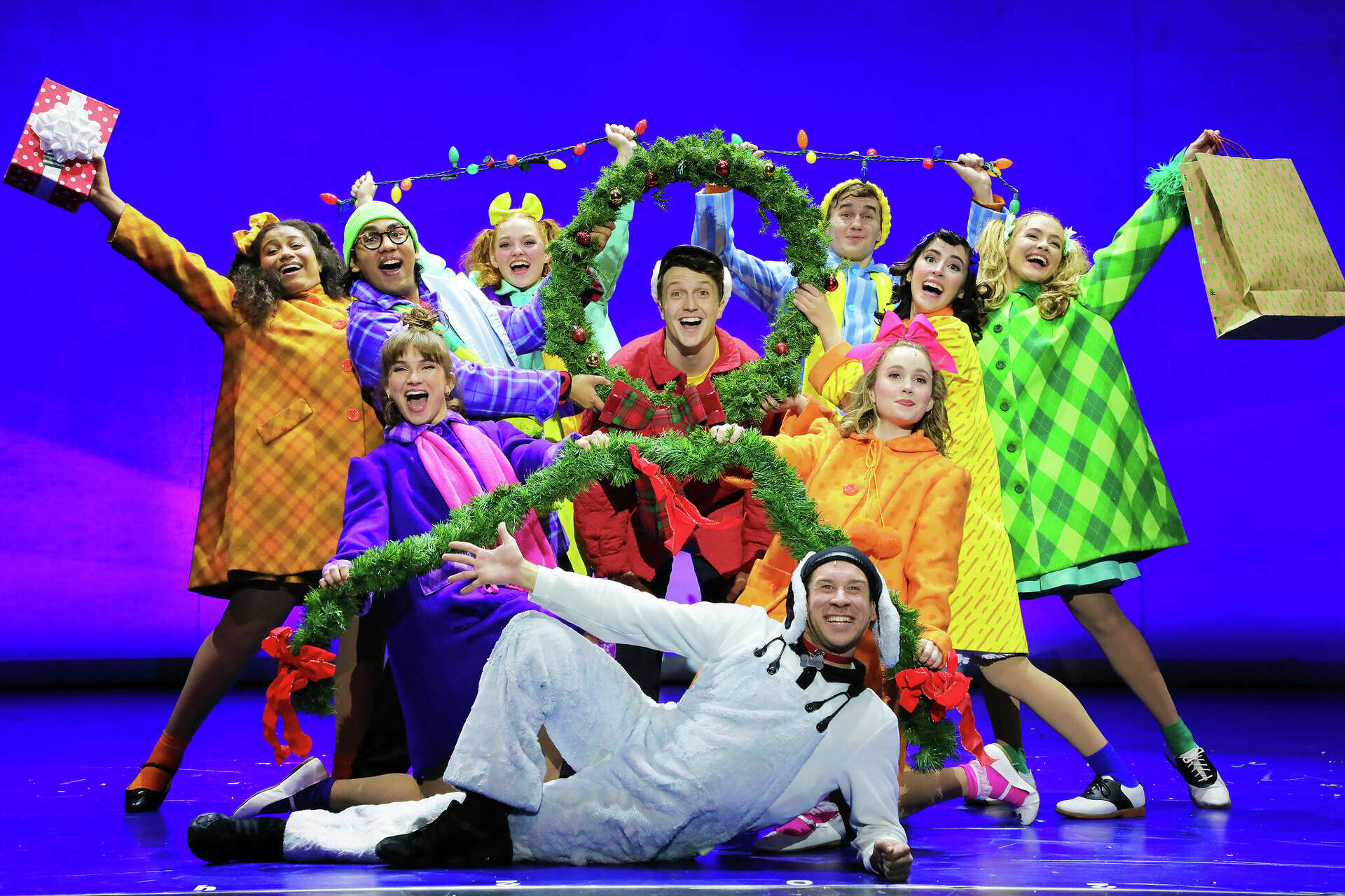 'A Charlie Brown Christmas' to hit the stage at Mohegan Sun