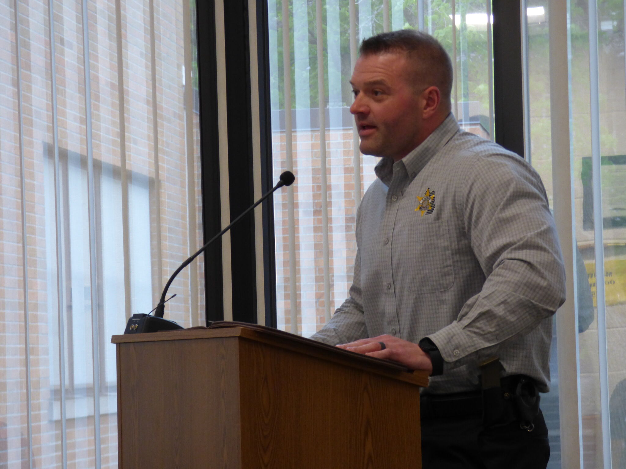 Manistee County Sheriff’s Office faces costly equipment upgrades