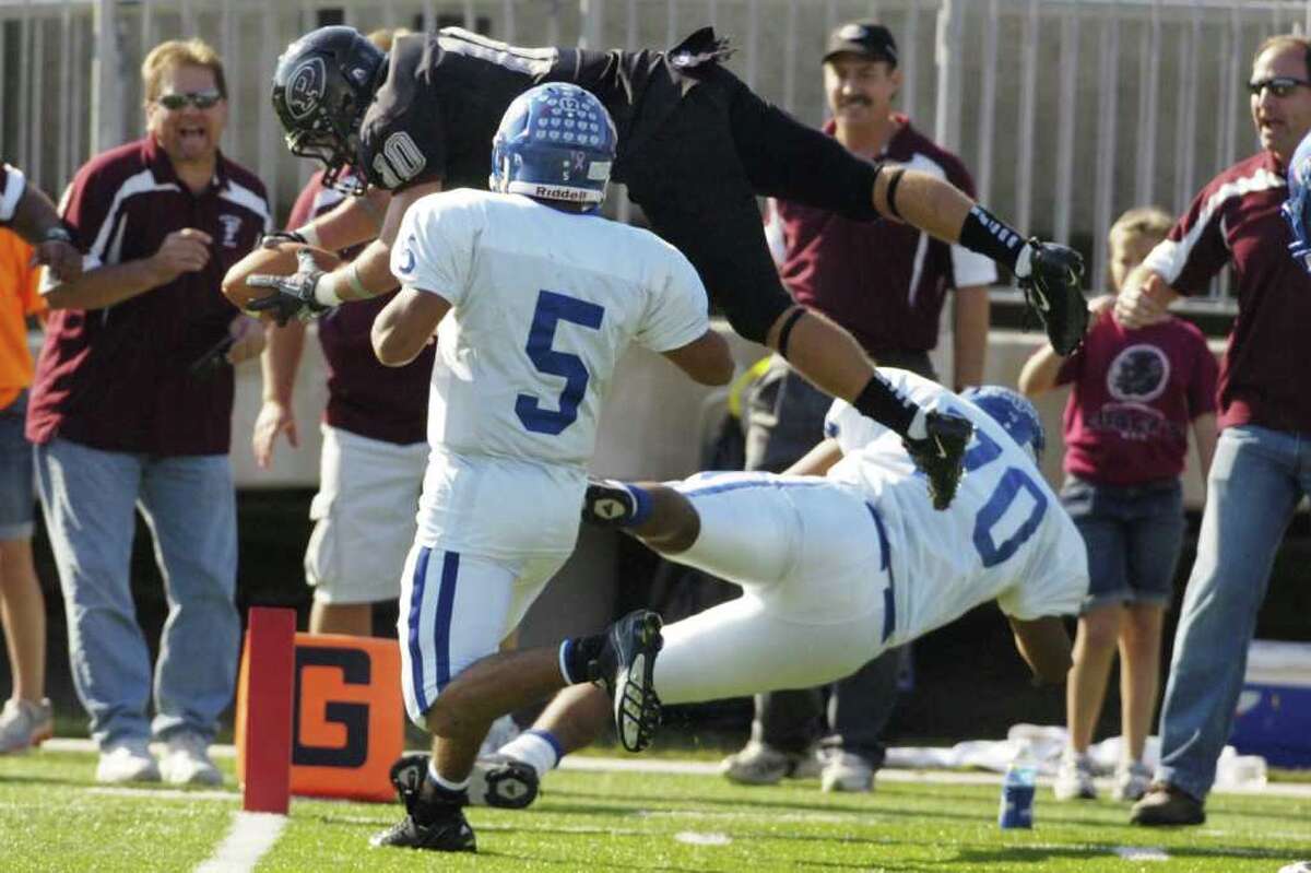 Pearland drills West Brook 51-22