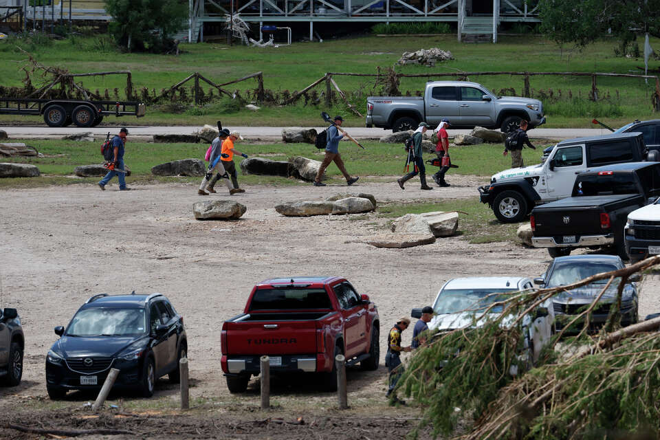 FEMA took 24-hours to send search and rescue to Texas floods