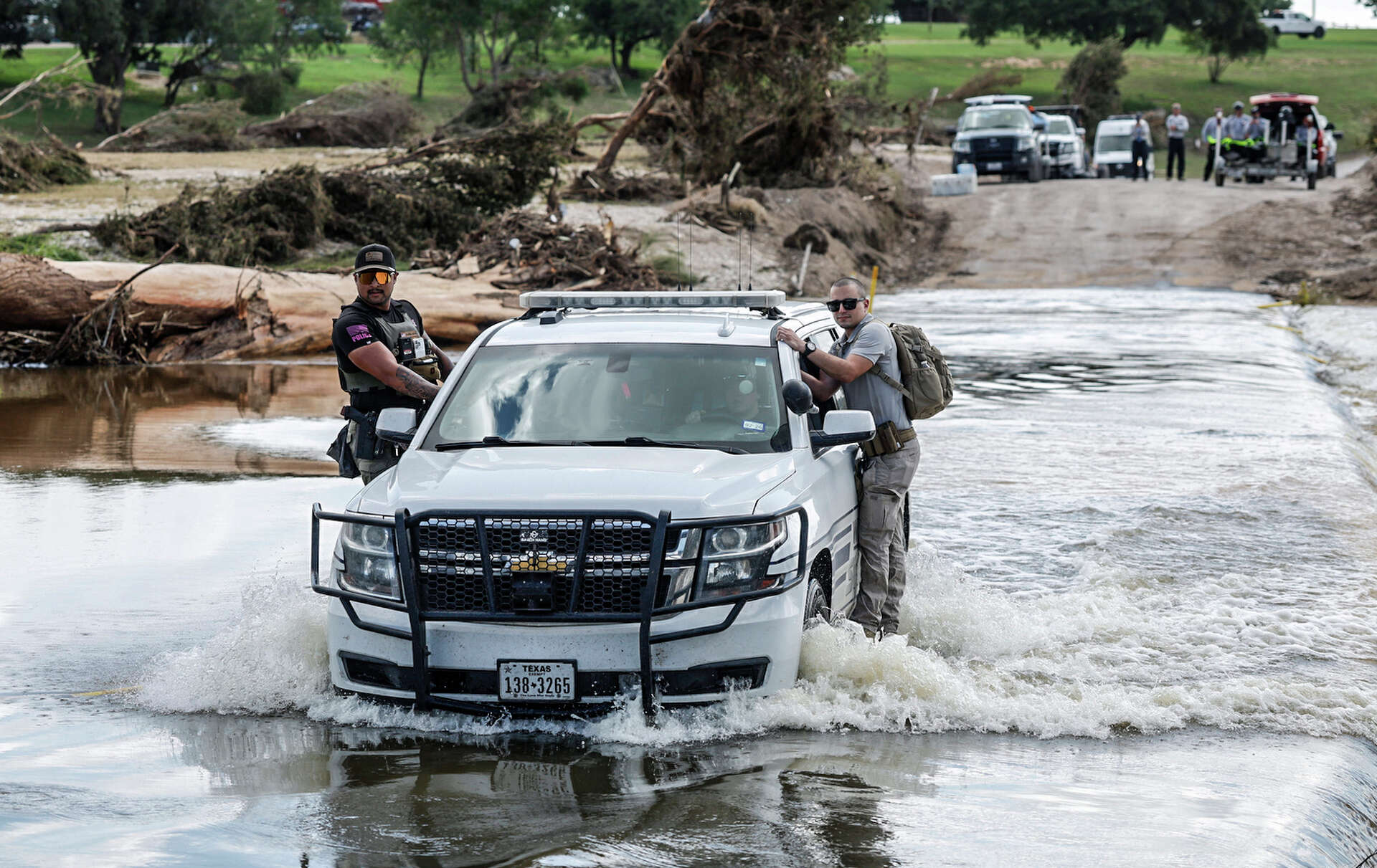FEMA took 24-hours to send search and rescue to Texas floods