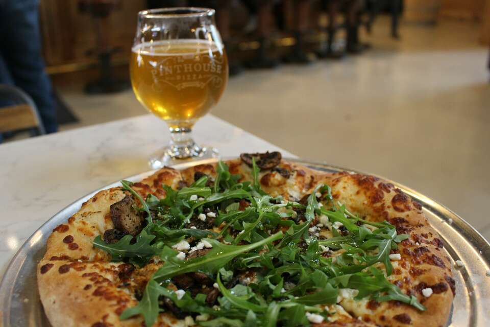 Pinthouse Pizza opens its first San Antonio location