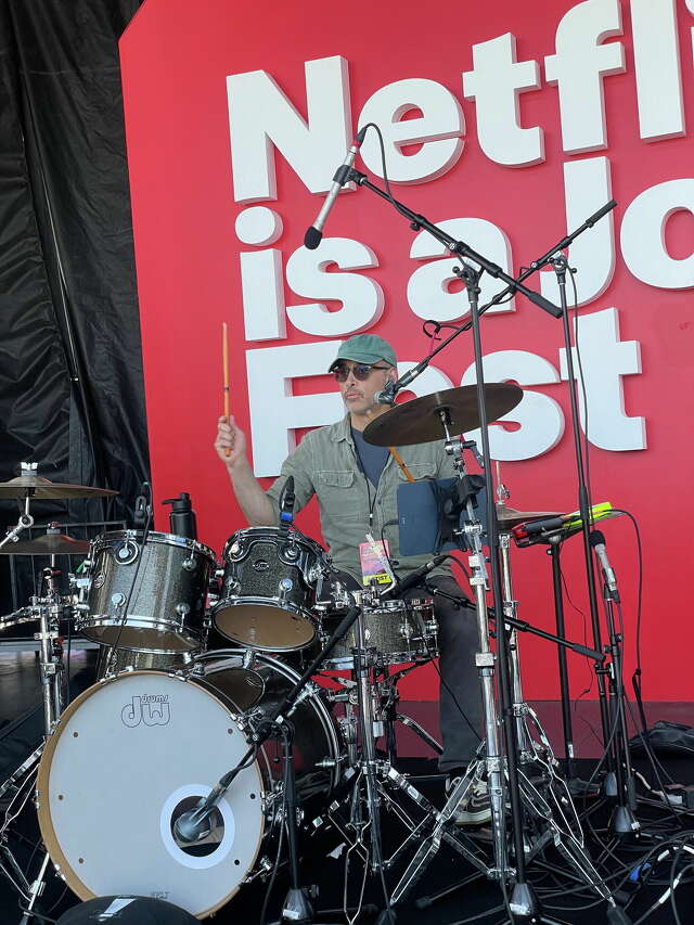 Ken Marino, David Wain bring Middle Aged Dad Jam Band to Albany