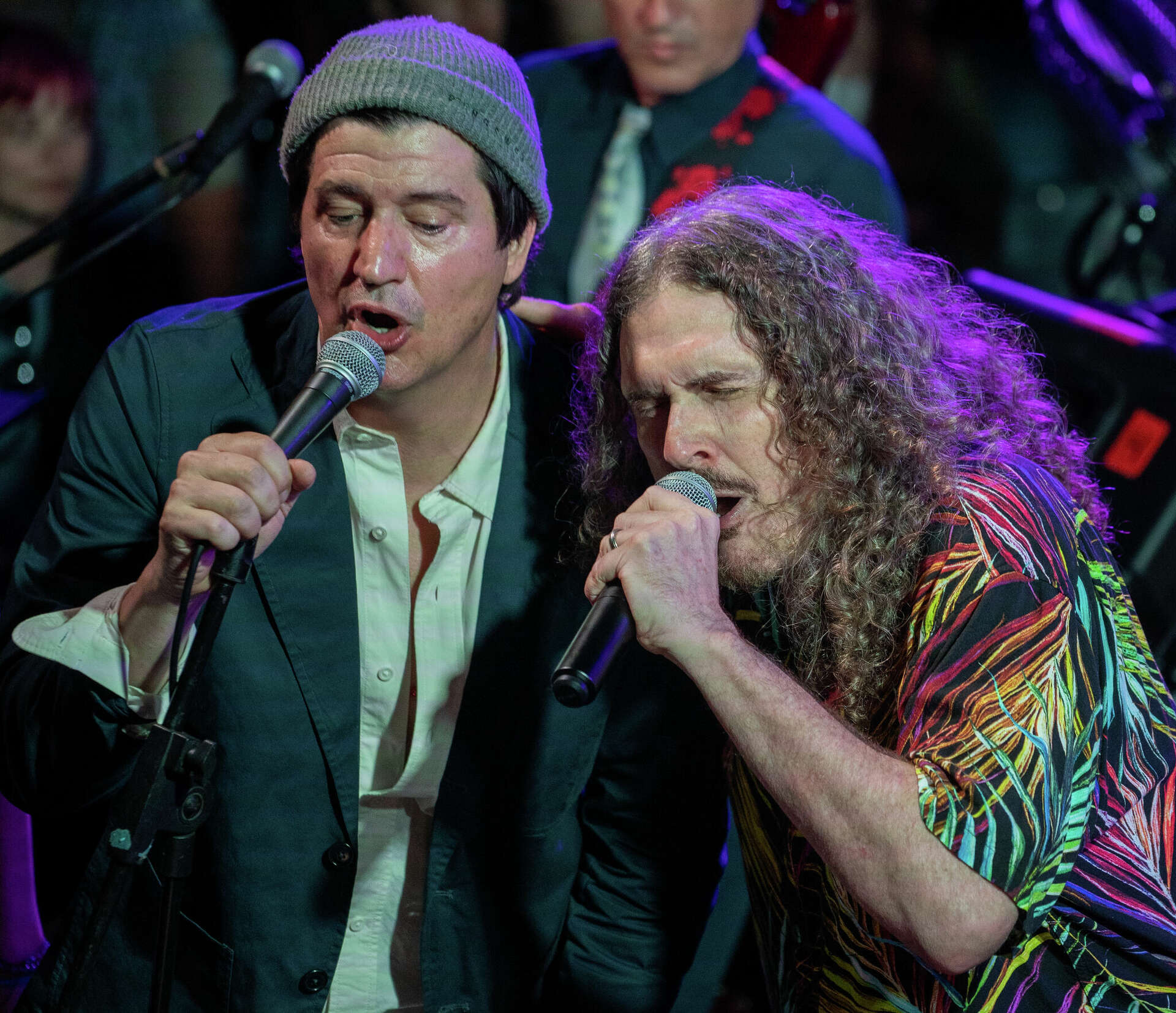 Ken Marino, David Wain bring Middle Aged Dad Jam Band to Albany