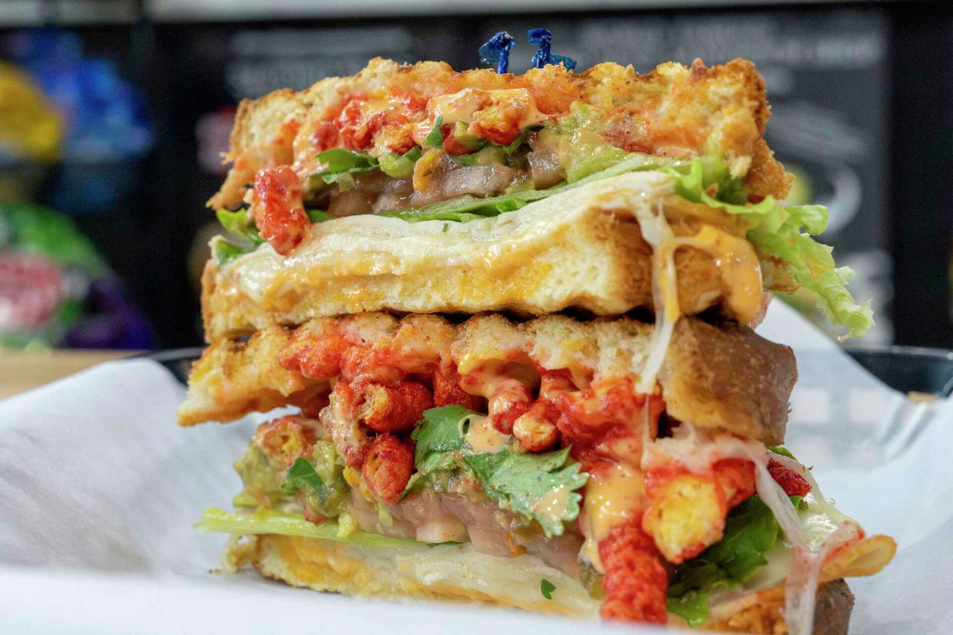 World Famous Second Slice review: Houston shop serves top sandwiches