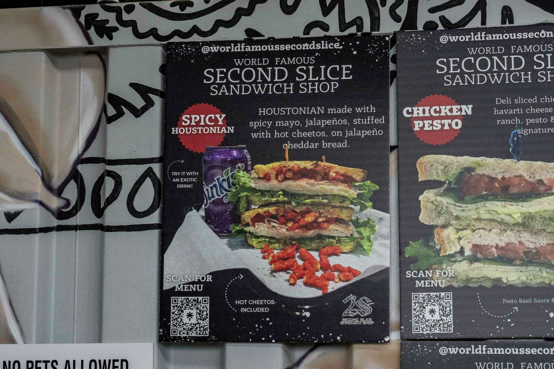 World Famous Second Slice review: Houston shop serves top sandwiches