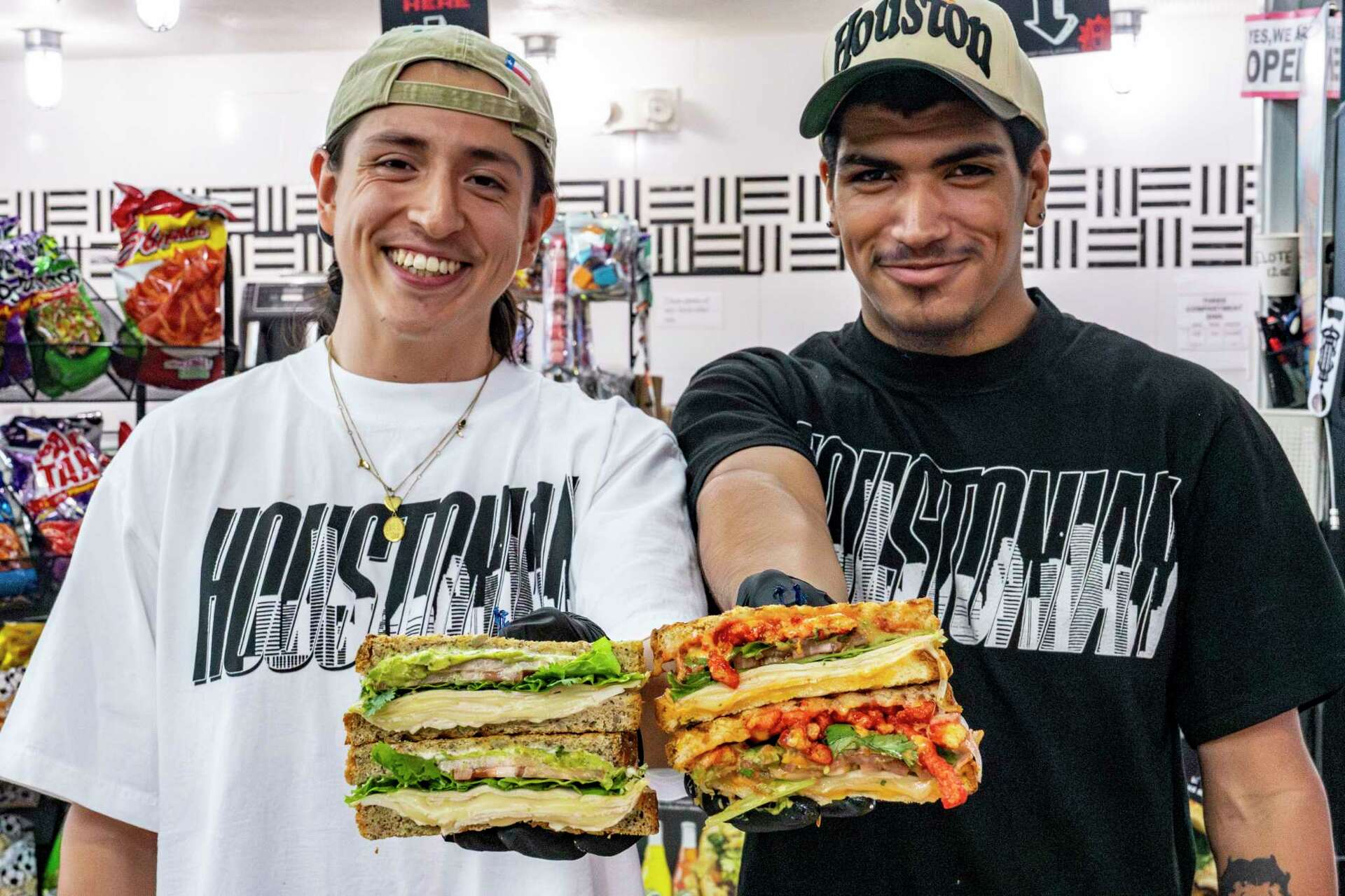 World Famous Second Slice review: Houston shop serves top sandwiches
