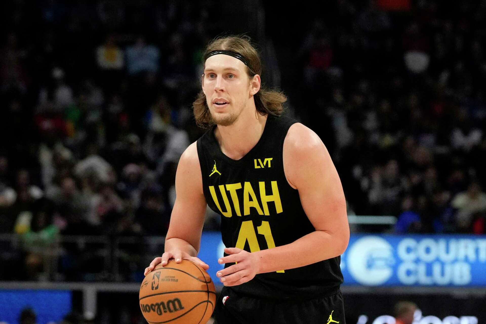 Spurs get Kelly Olynyk in trade with Wizards for Branham, Wesley