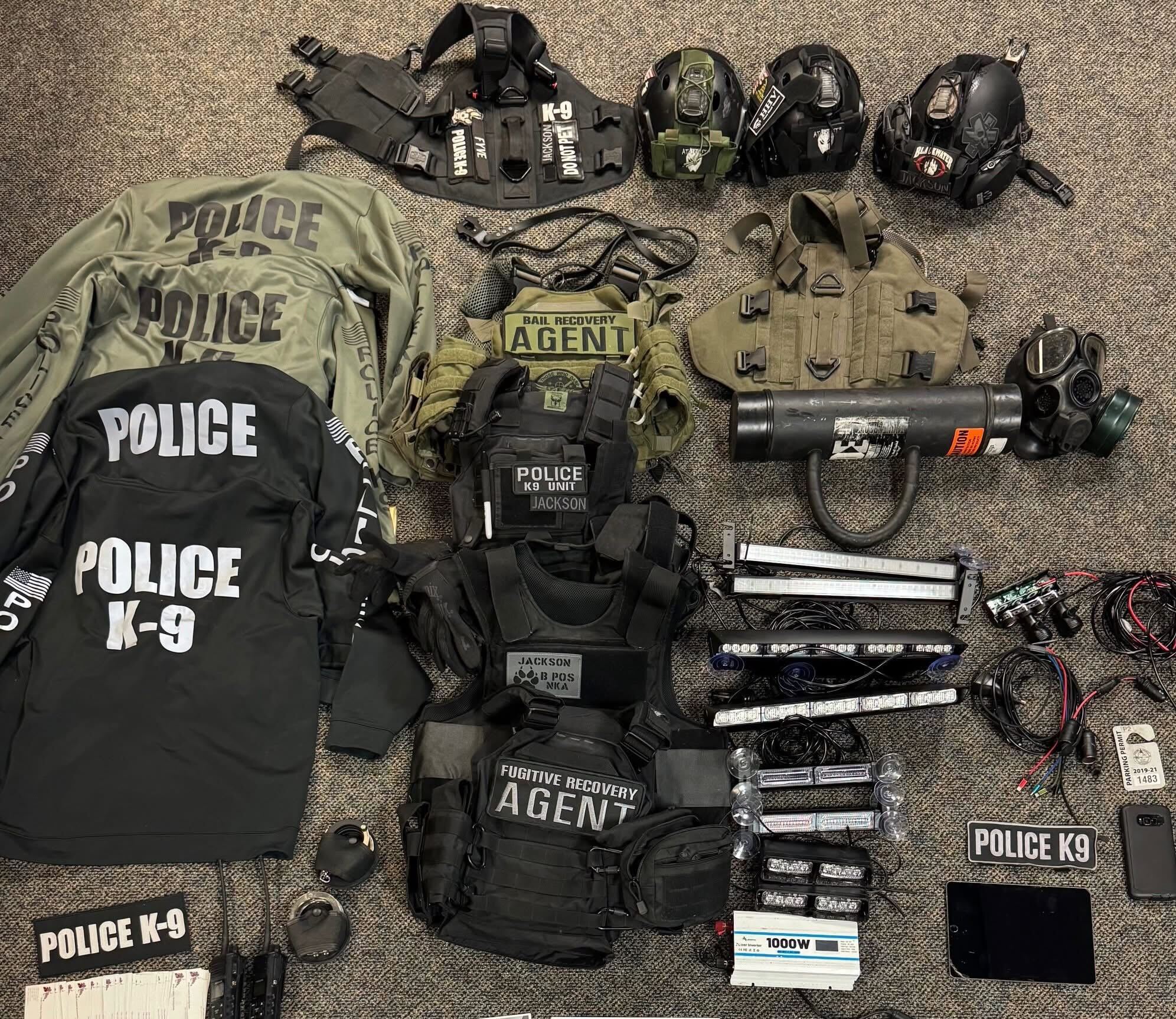 Bay Area man arrested on suspicion of posing as a cop