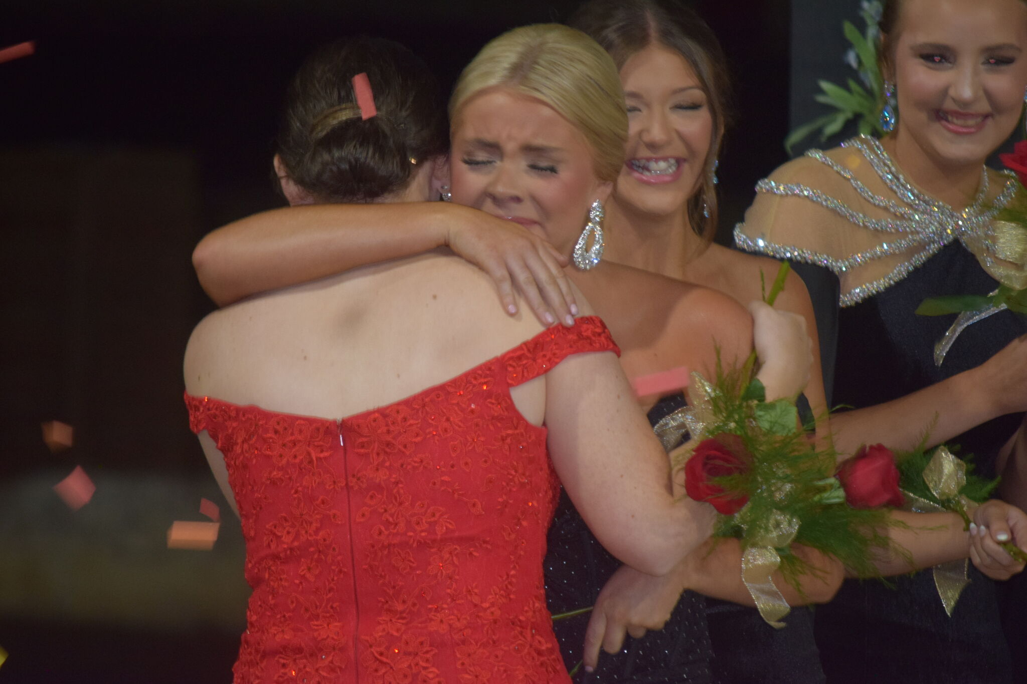 Bella Evans named Miss Morgan County 2025