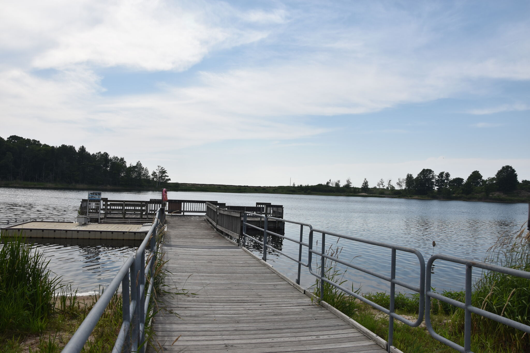 5 family-friendly fishing spots in Manistee, Benzie counties