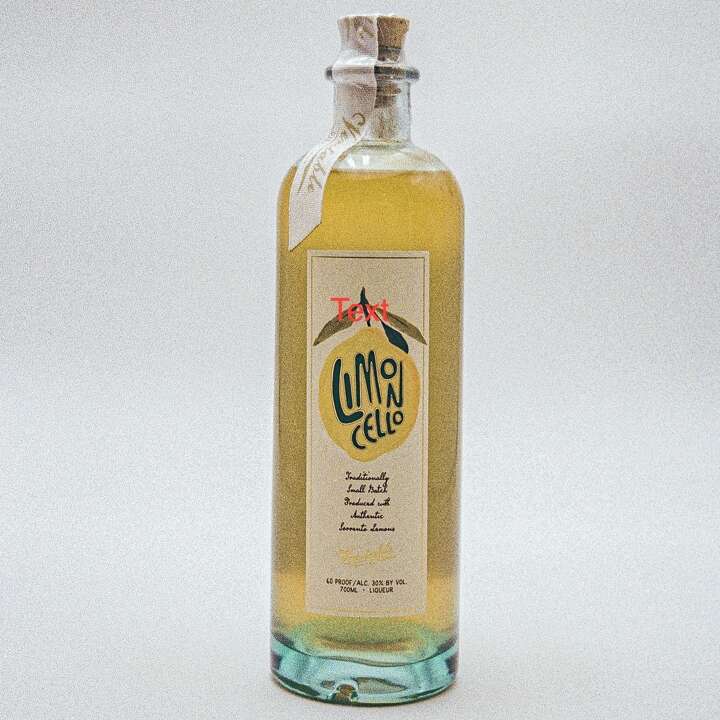 Ofgang: This limoncello is made the 'old school' way on the CT coast