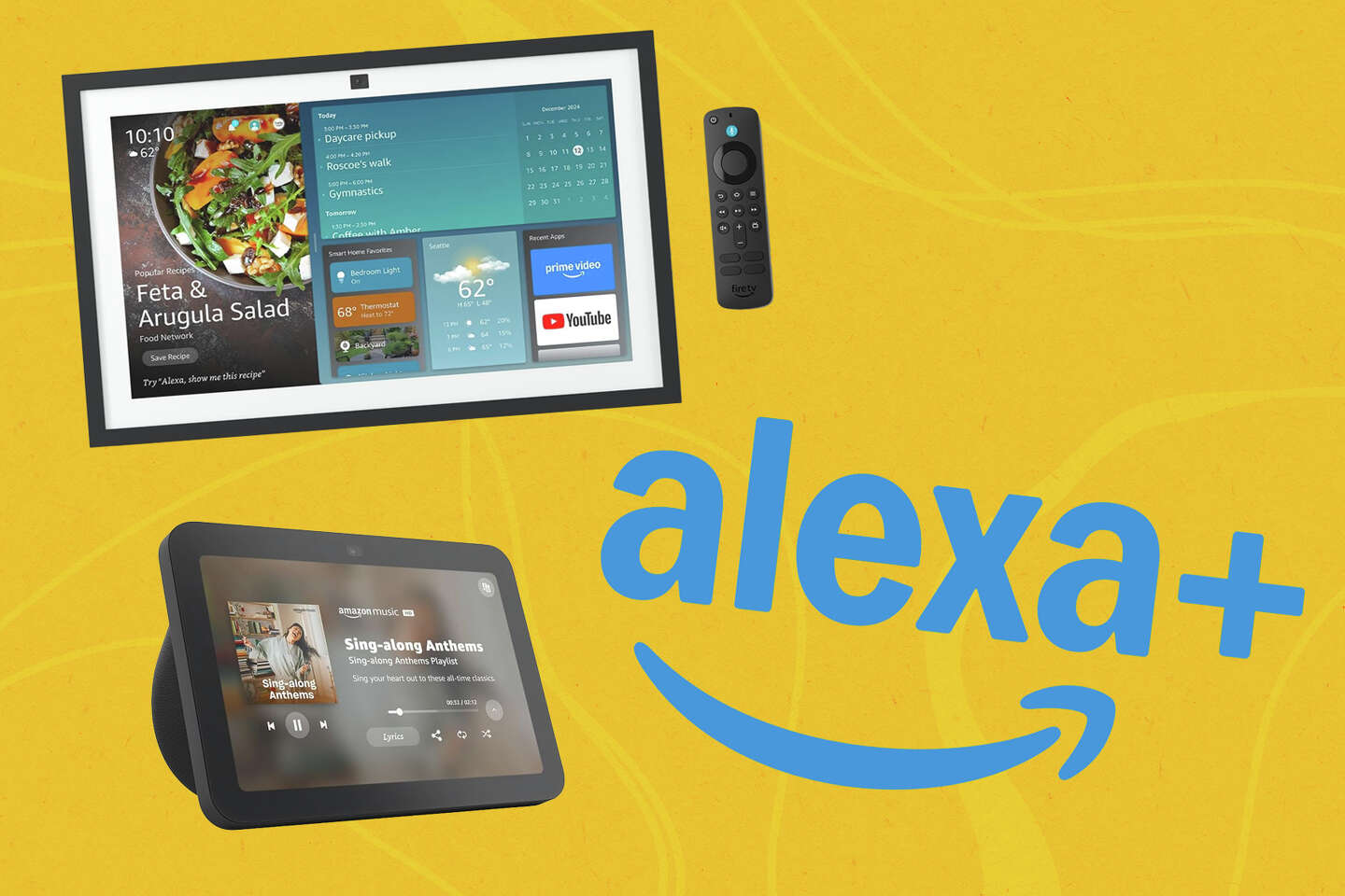 Buy an Echo Show 8, 15, or 21 to get early access to Amazon’s Alexa+