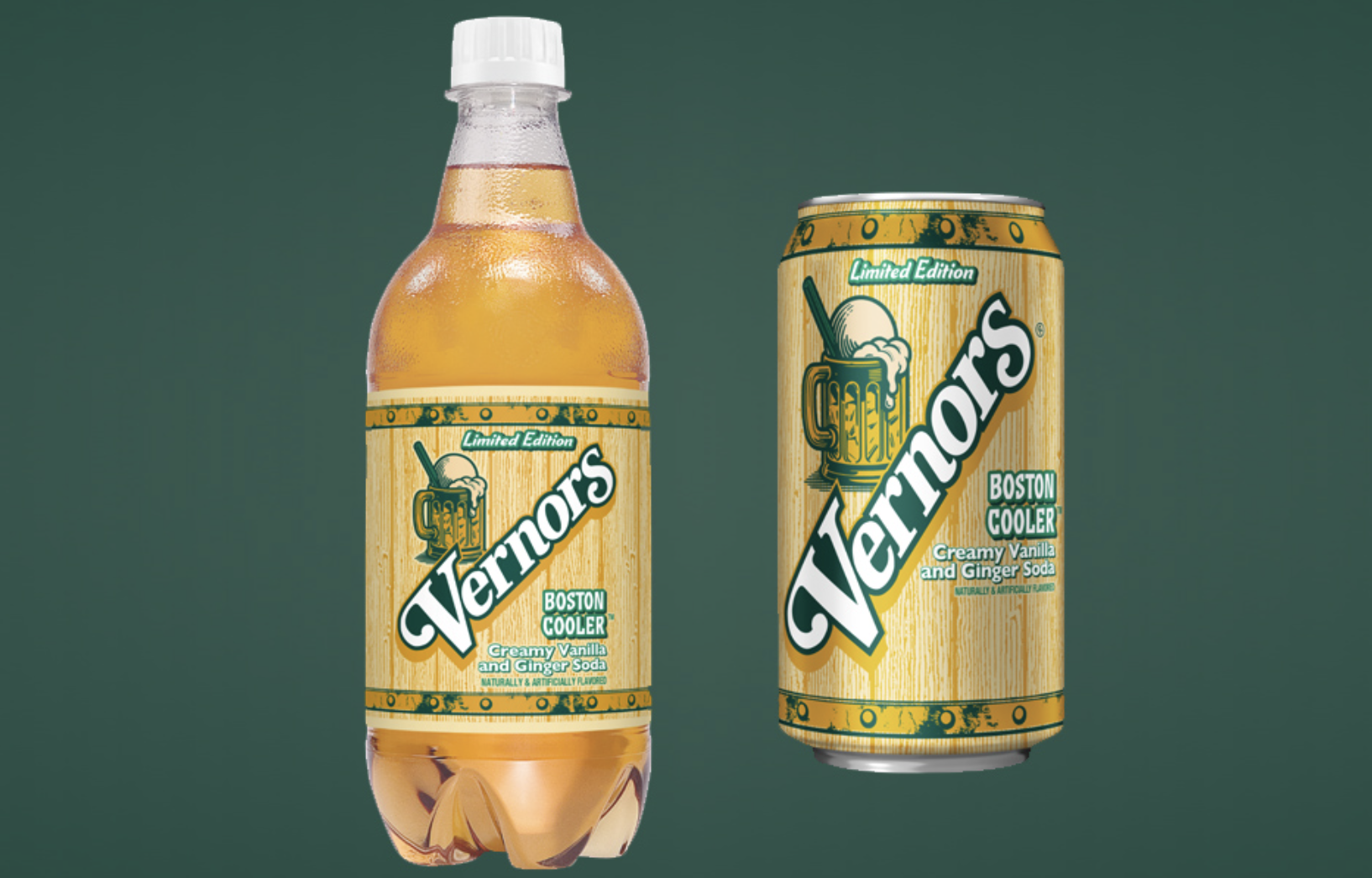 Vernors brings back Boston Cooler for limited summer release
