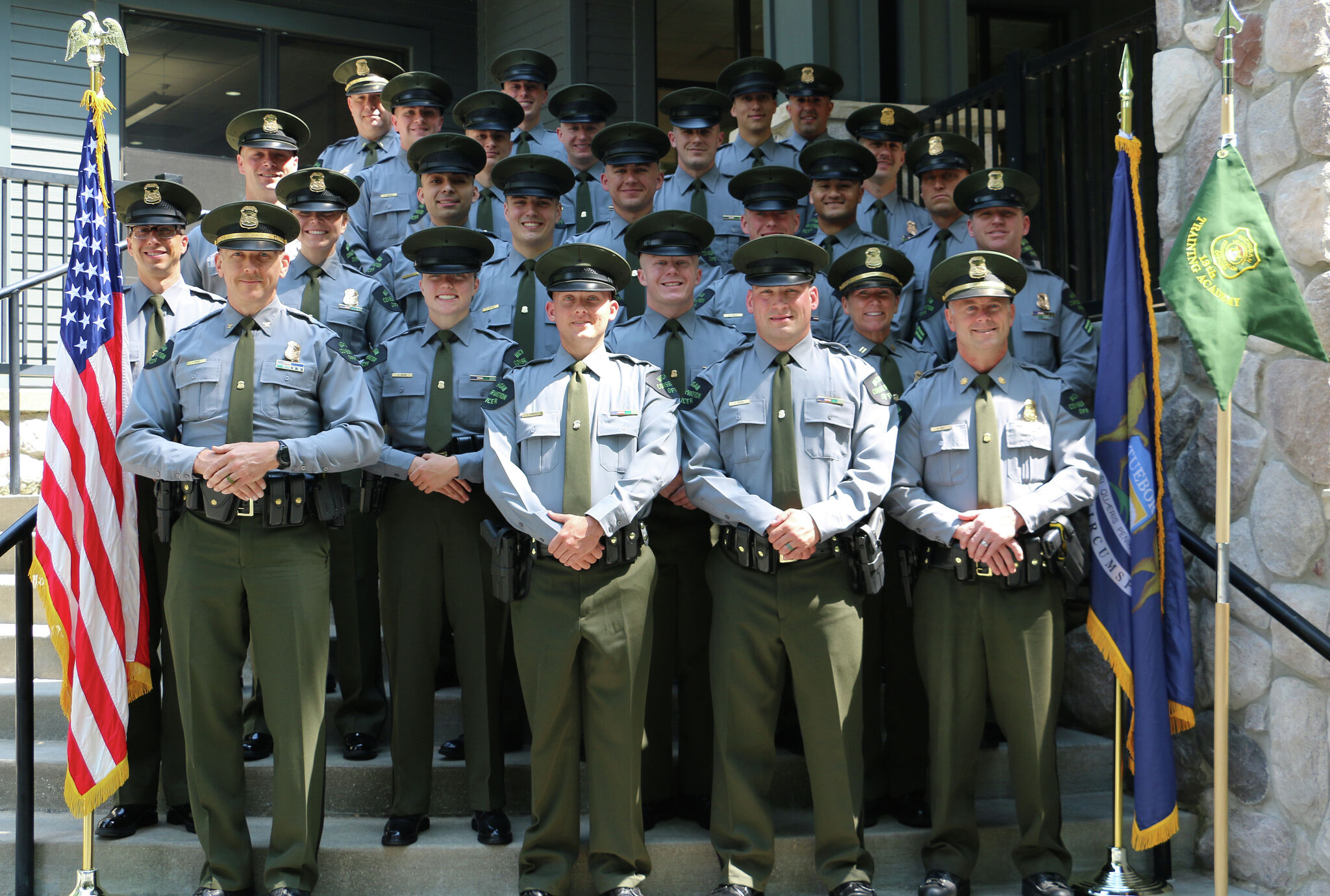 Caseville’s Cody Simmons joins Michigan DNR as conservation officer