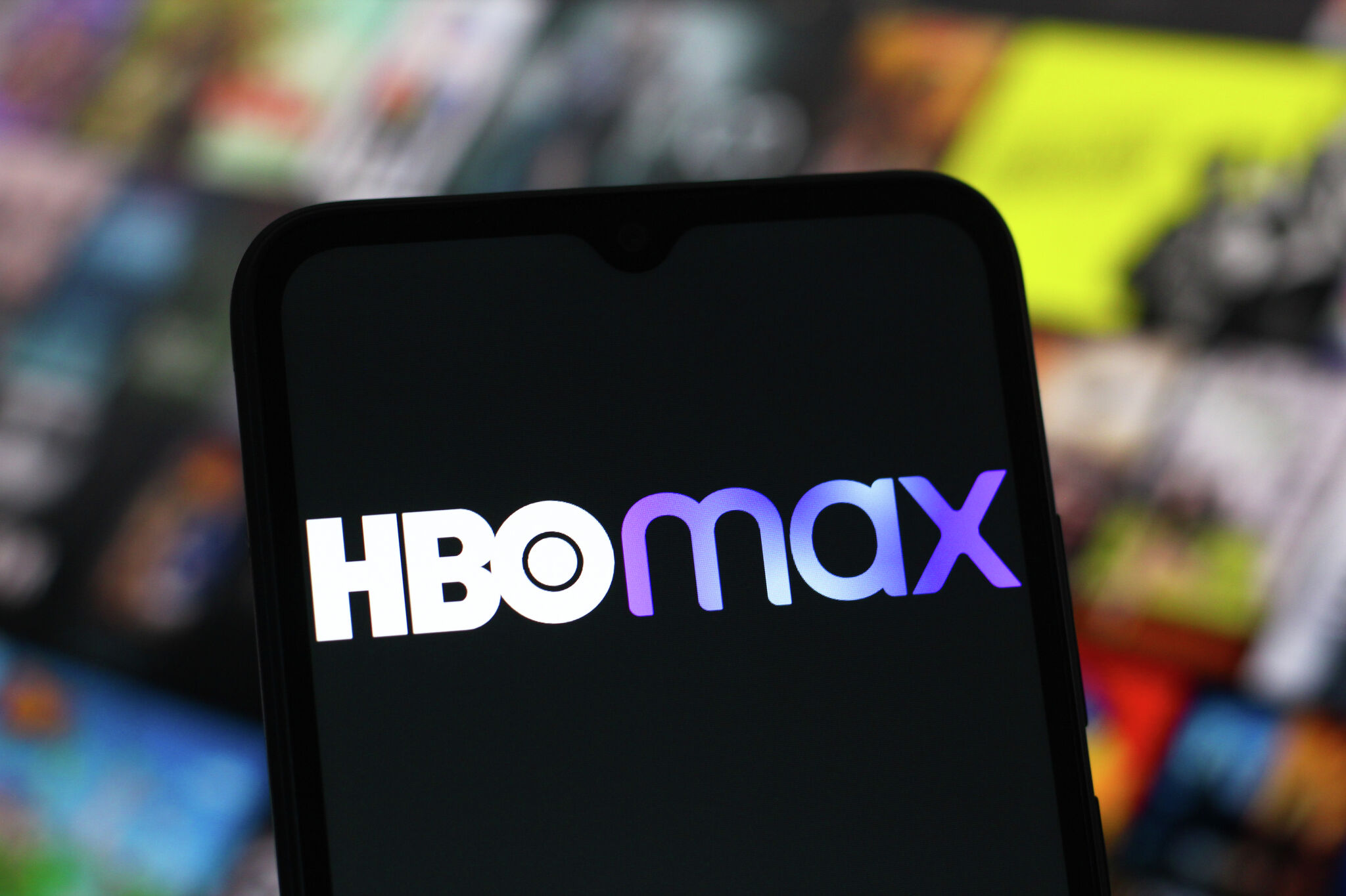 Max streaming app is officially rebranded as original name HBO Max