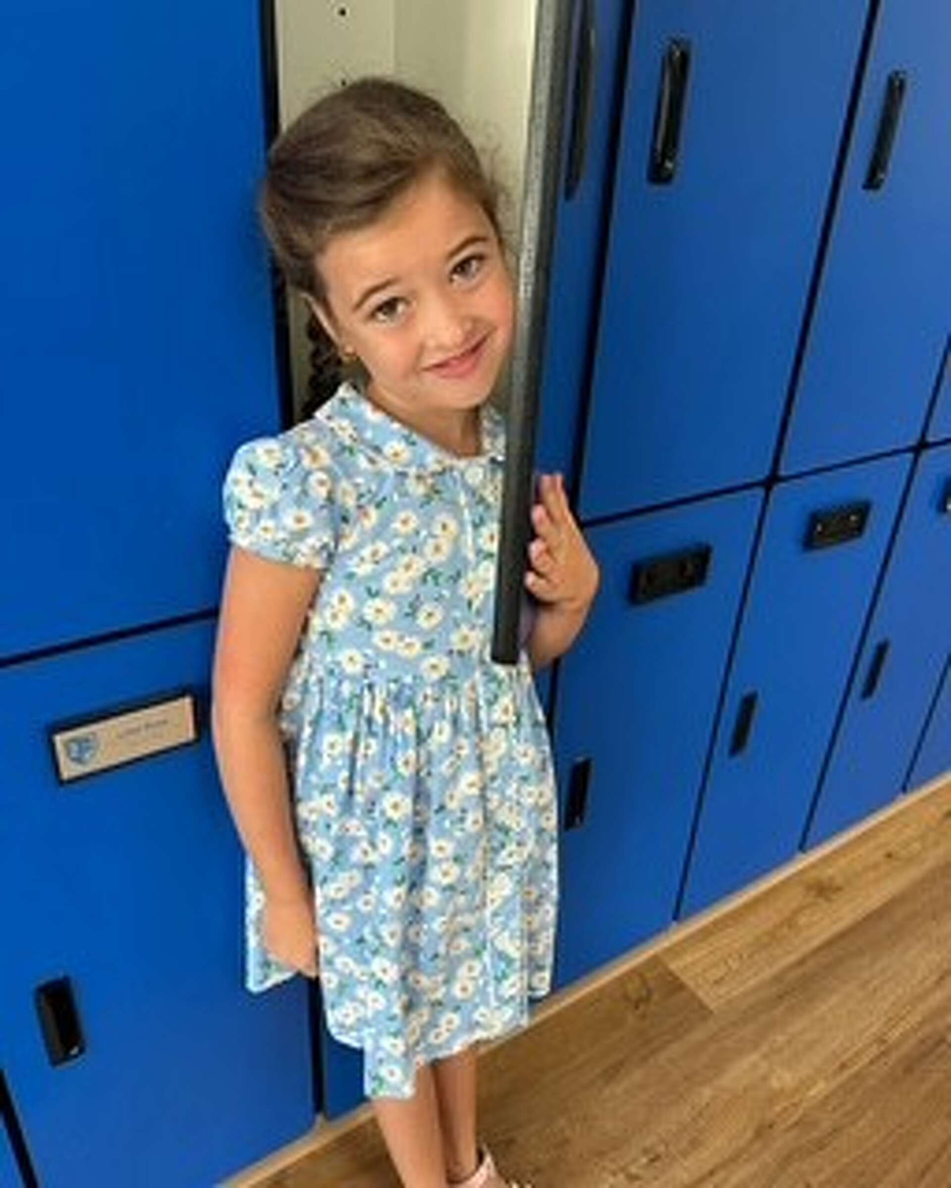 Camp Mystic flood victim Mary Kate Jacobe was 'tiny but mighty'