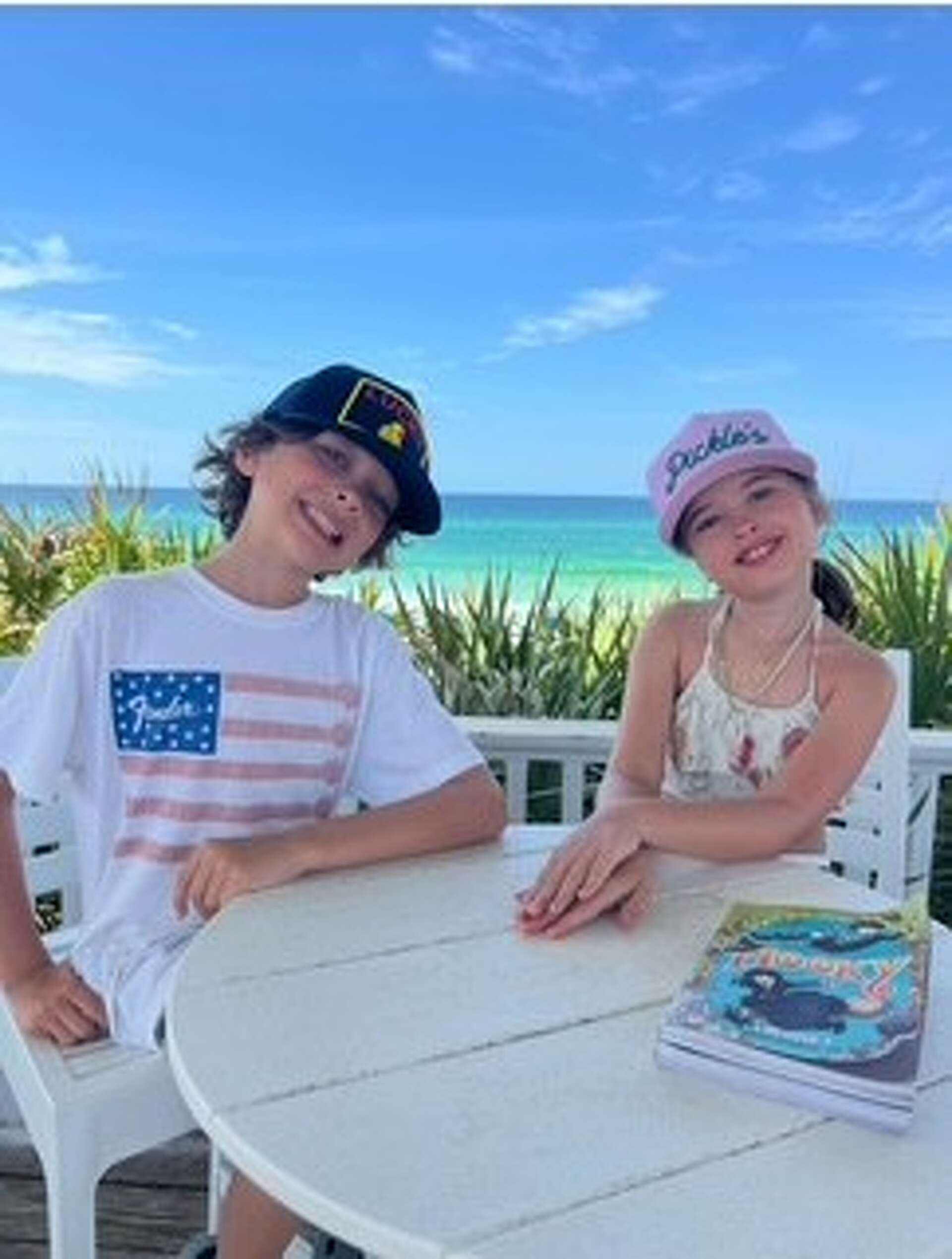 Camp Mystic flood victim Mary Kate Jacobe was 'tiny but mighty'