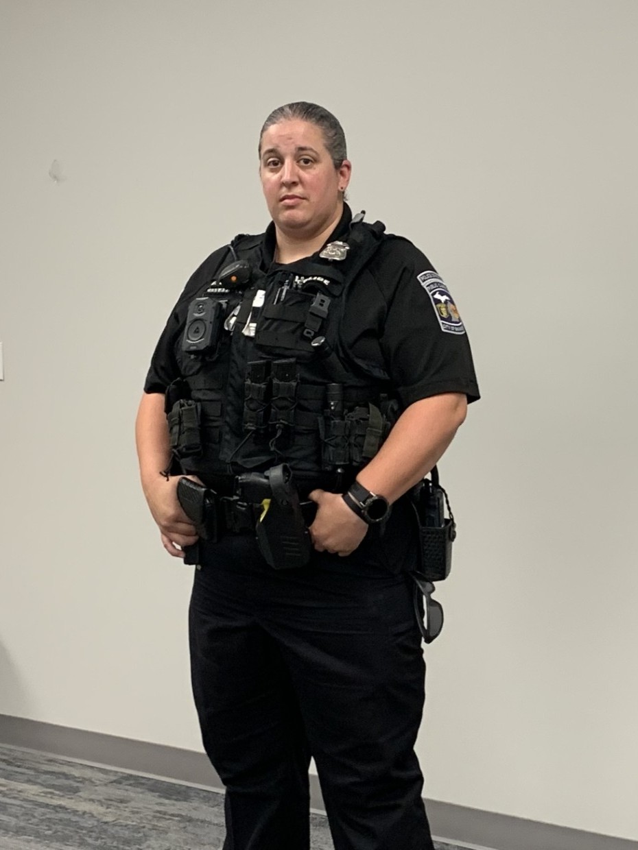 Big Rapids police add two experienced officers to department