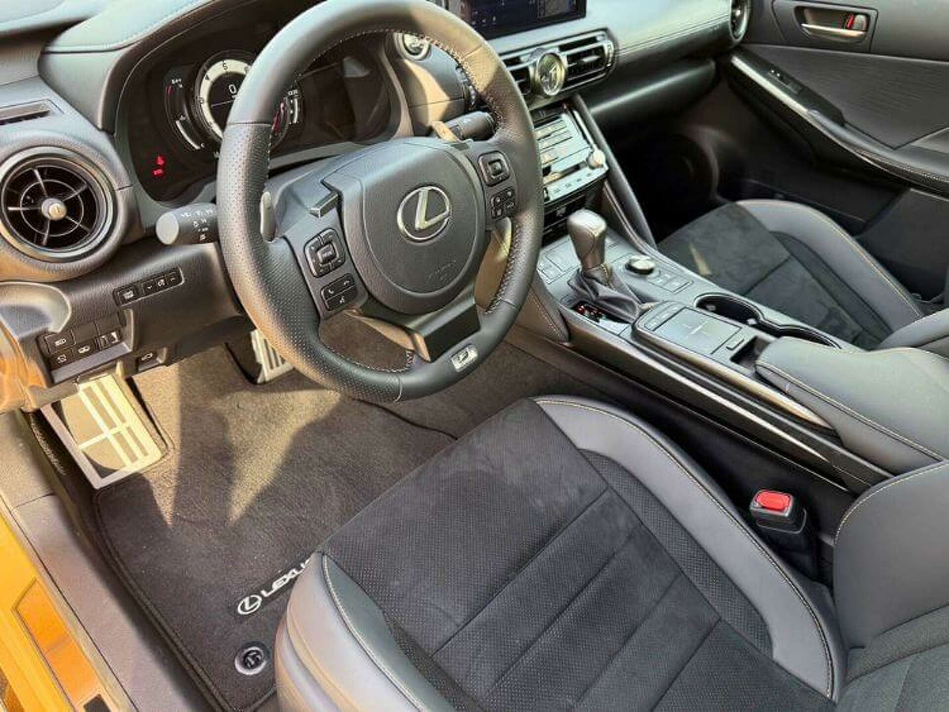 2025 Lexus IS 500 F Sport Performance Premium Review