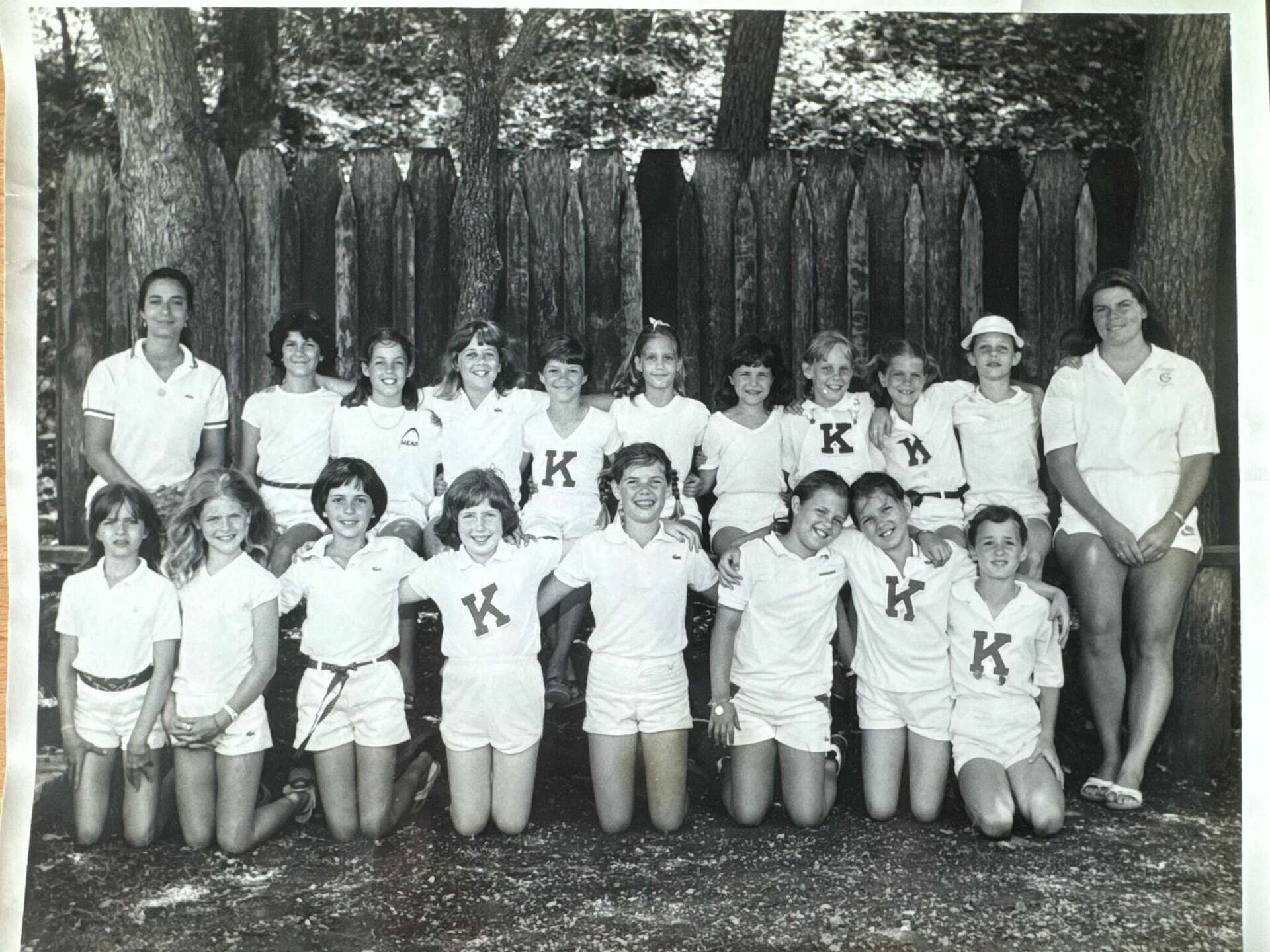 Recipe, memories of Hill Country Camp Mystic's iconic Tweety Cookies
