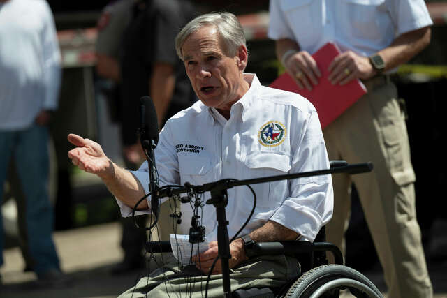Texans slam Abbott over invoking 'losers' in flood response comments