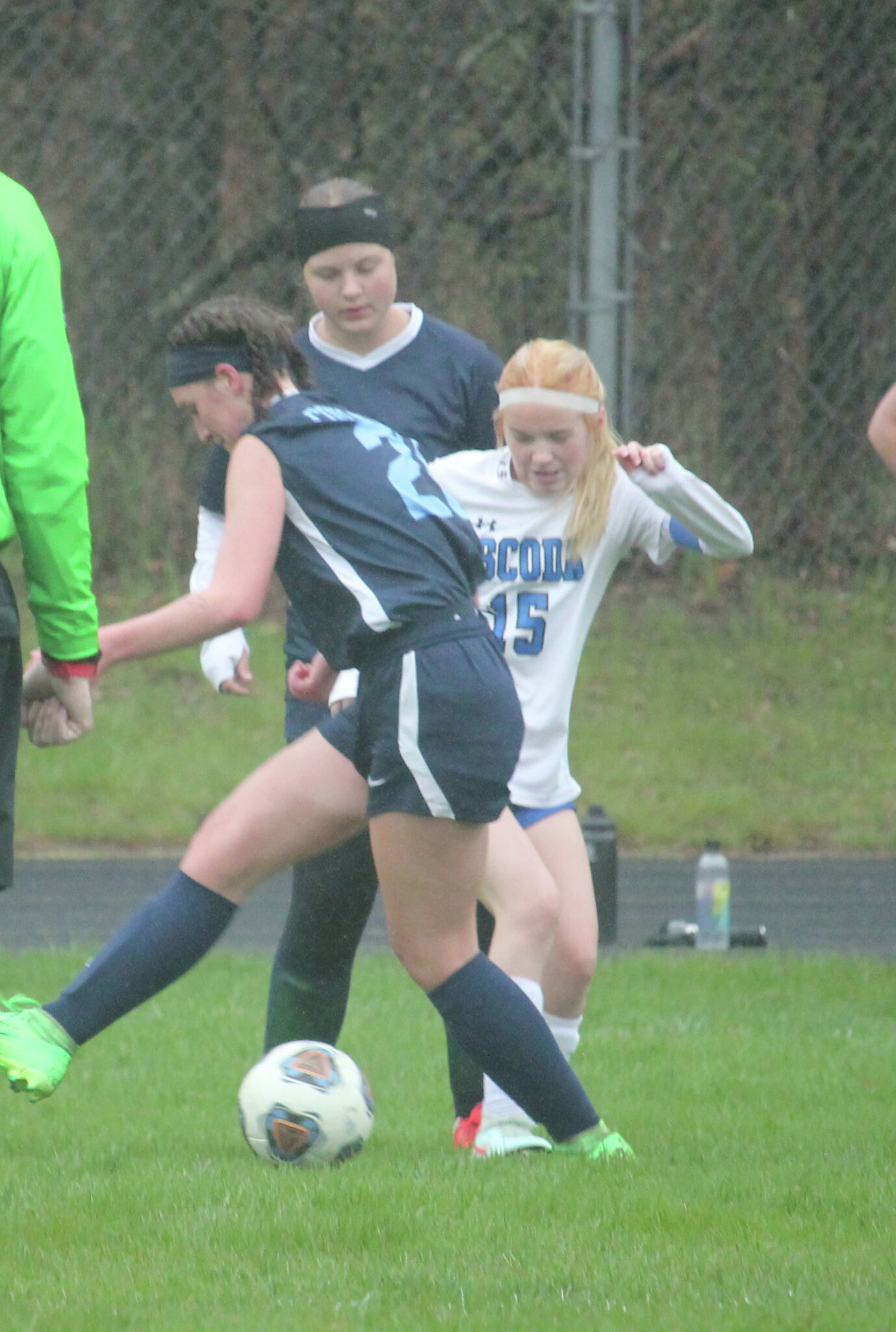 Crossroads athlete excels in four sports