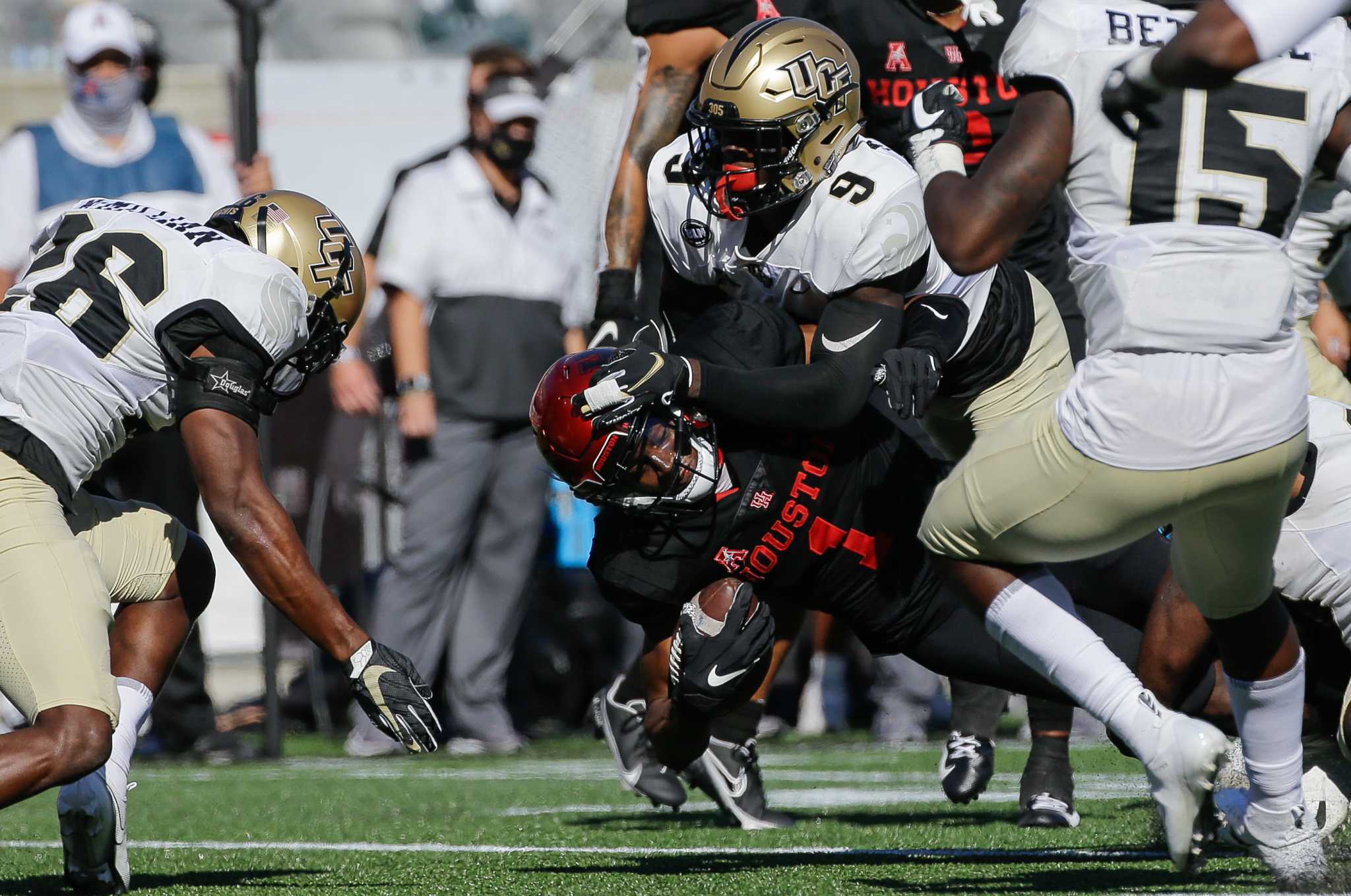 UH and UCF open to a 'Space Cup' game between schools with NASA ties