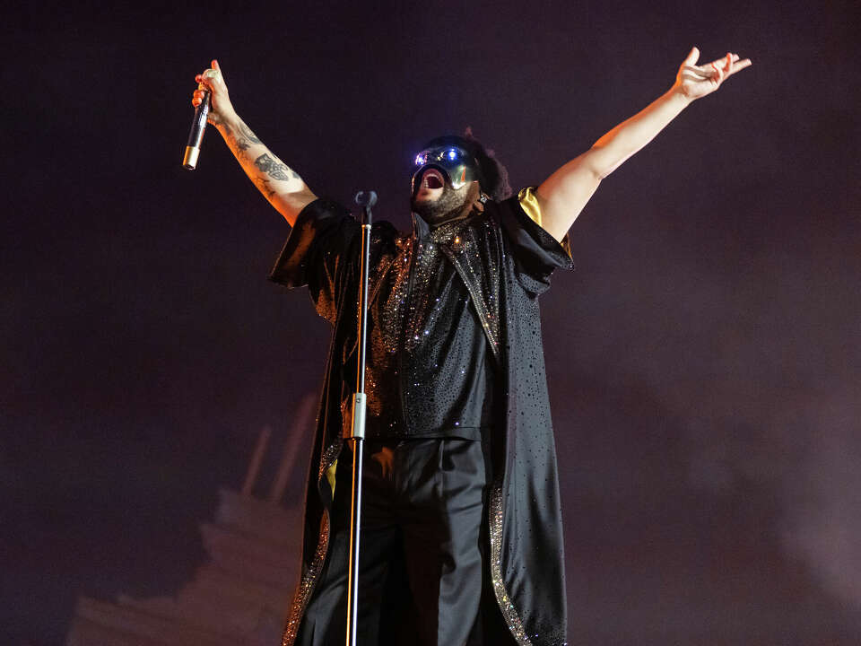 The Weeknd is dead. Long live Abel Tesfaye