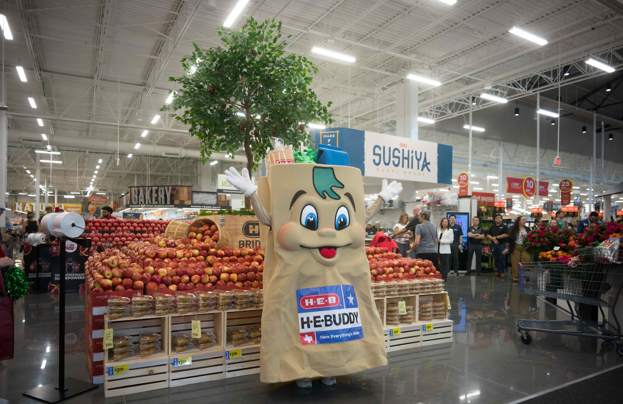 H-E-B opening new store near booming Texas city
