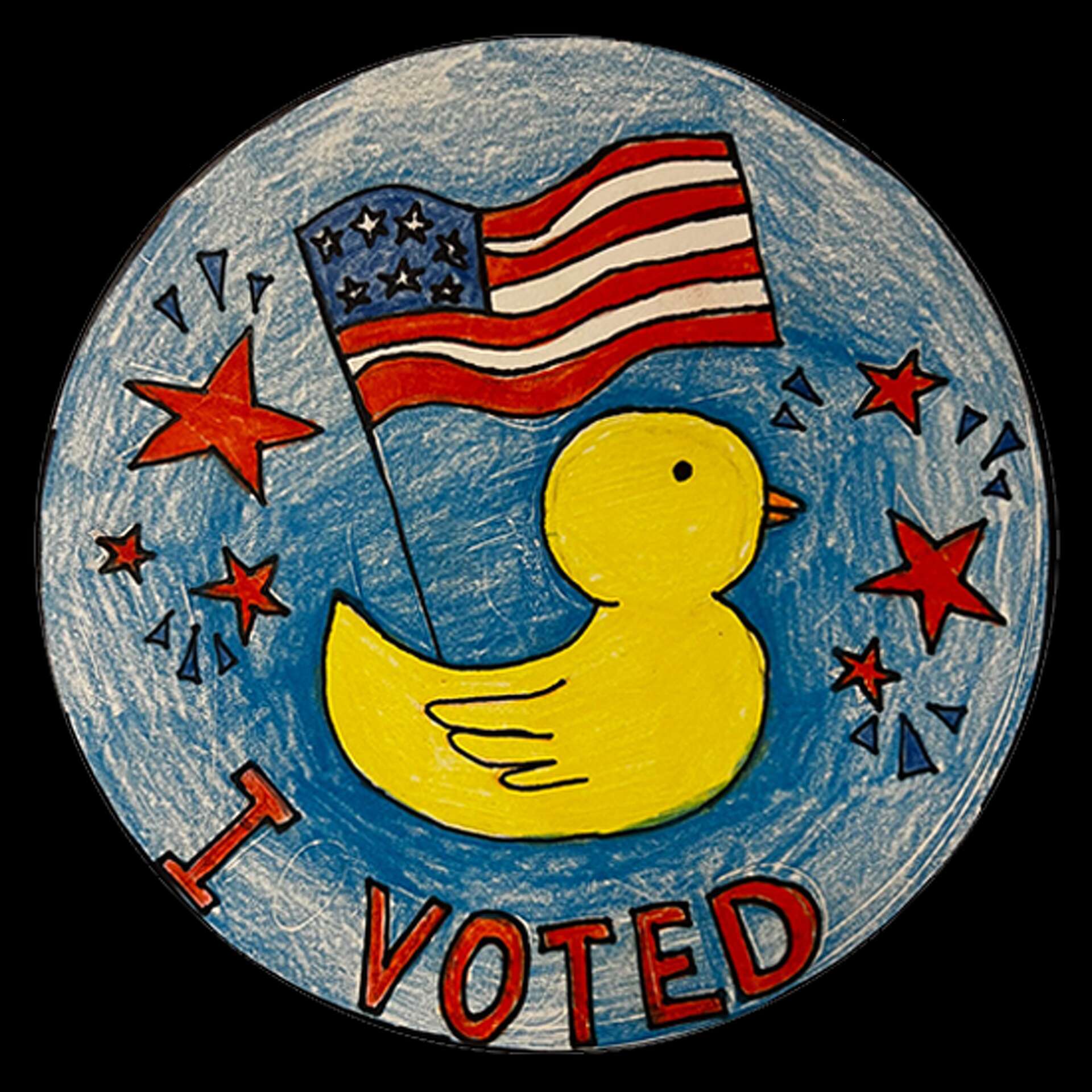 Ulster County ‘I Voted’ sticker contest: Vote for your favorite