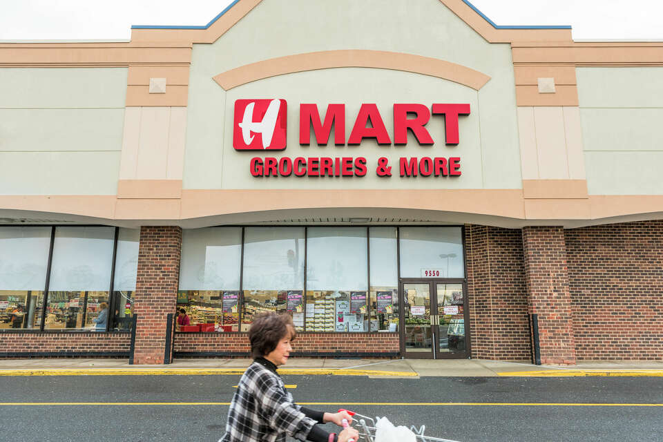 H Mart reportedly to add fourth Houston area location