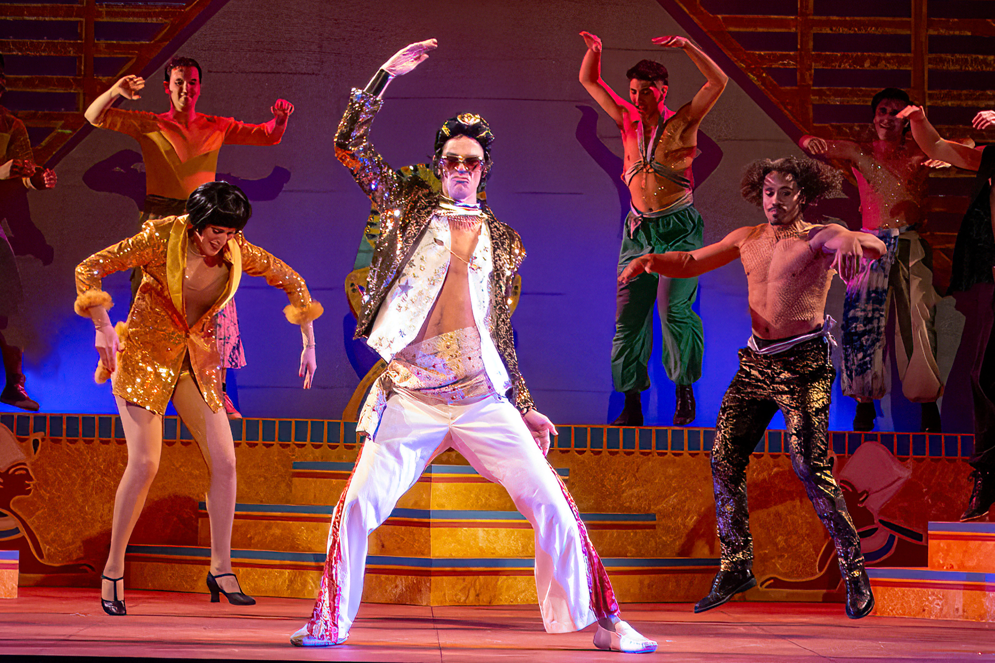 Waterbury Arts Magnet School grad makes Ivoryton stage debut