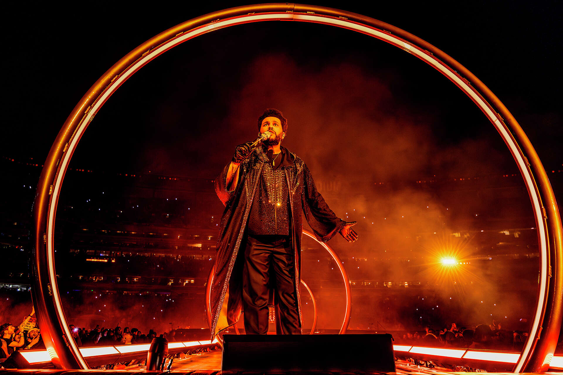 Canadian superstar breaks huge record at Bay Area stadium show