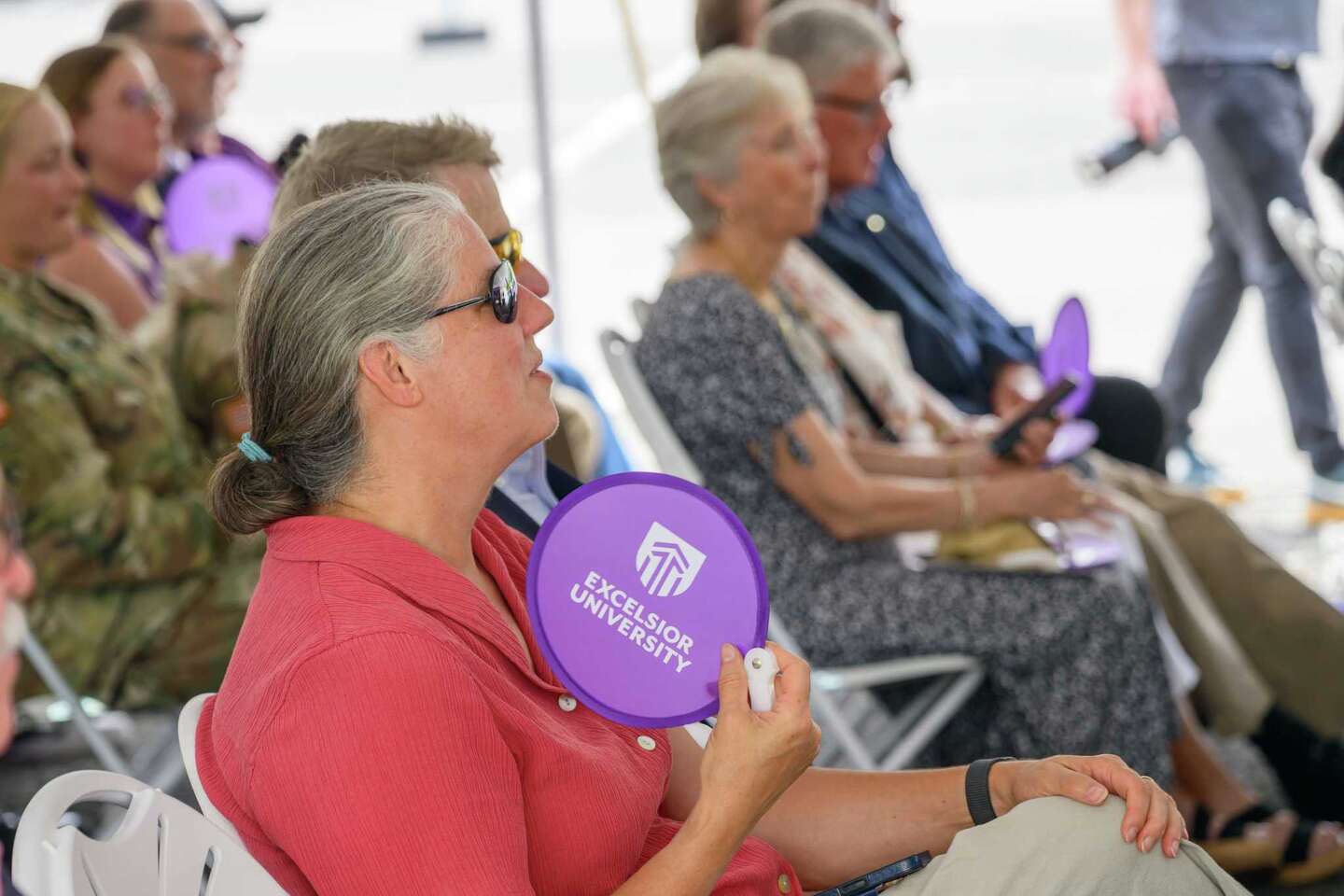 Excelsior University honors Lt. Gen. Arthur Gregg with building name